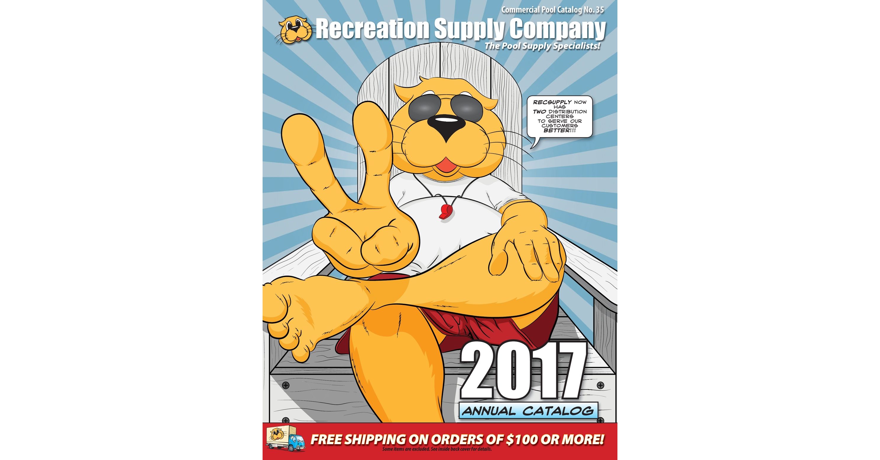 Recreation Supply - Catalog