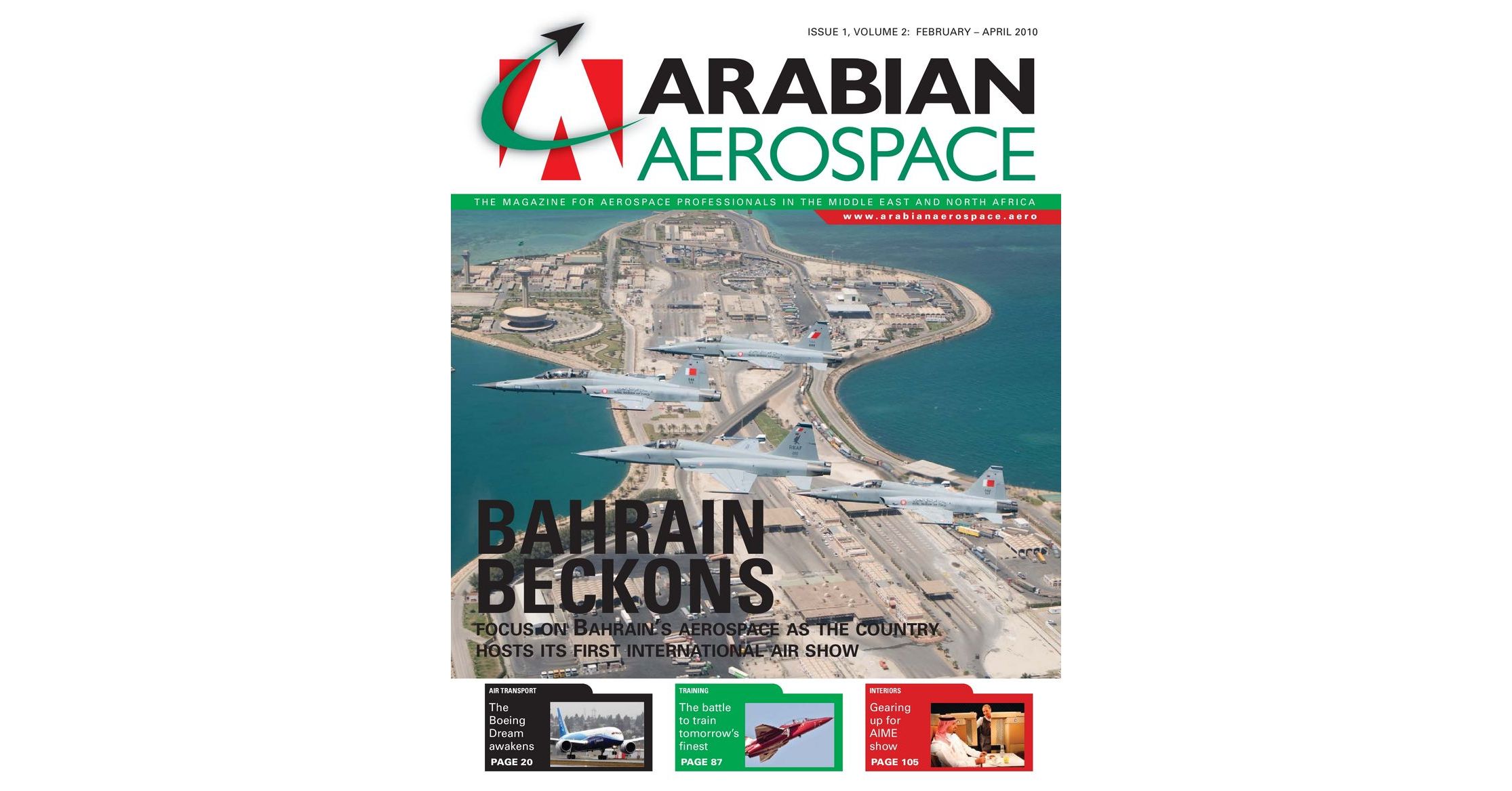 Arabian Aerospace