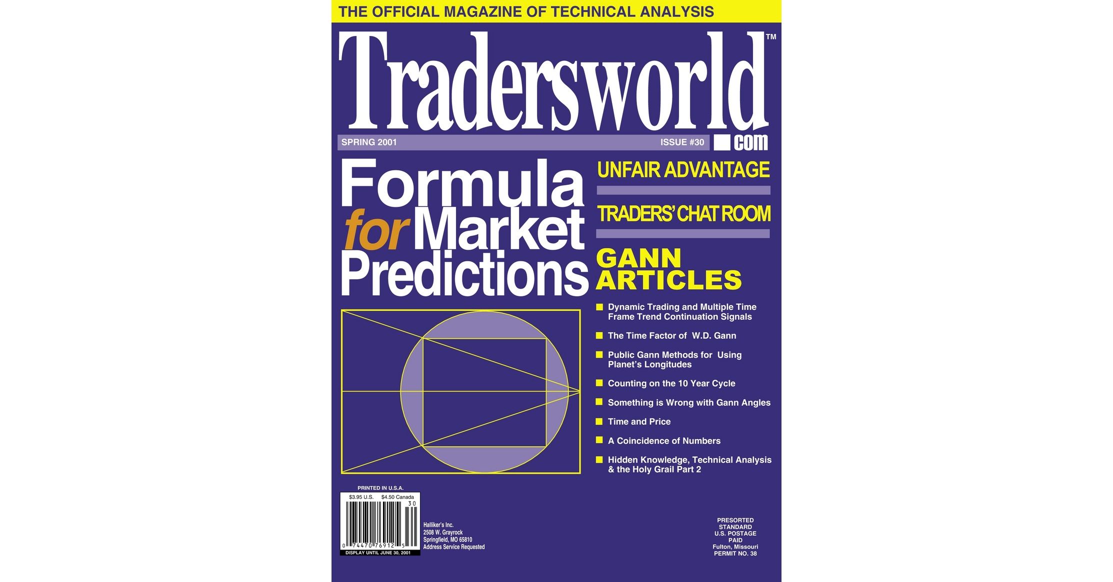 Traders World Magazine