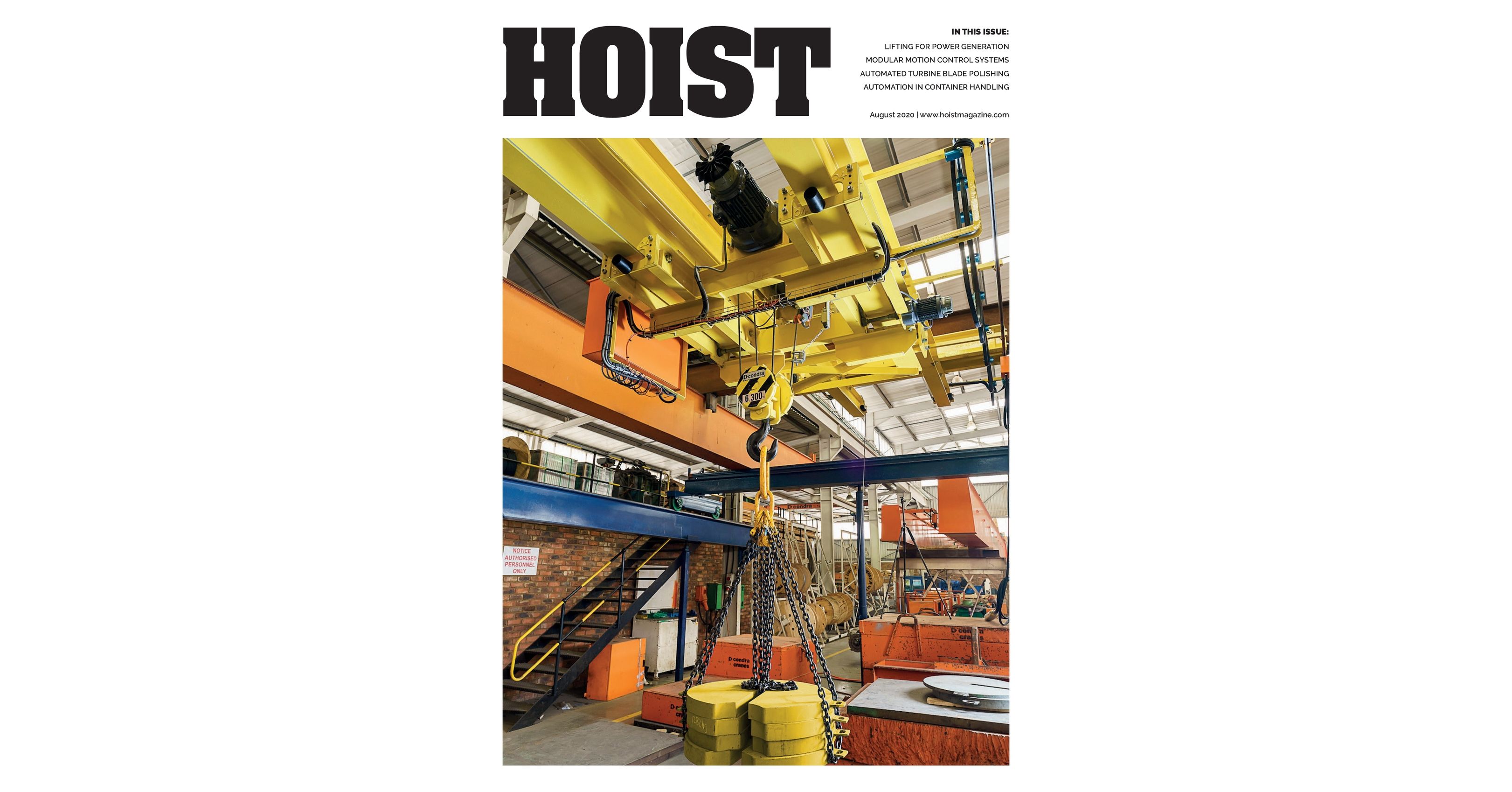 Hoist August 2020