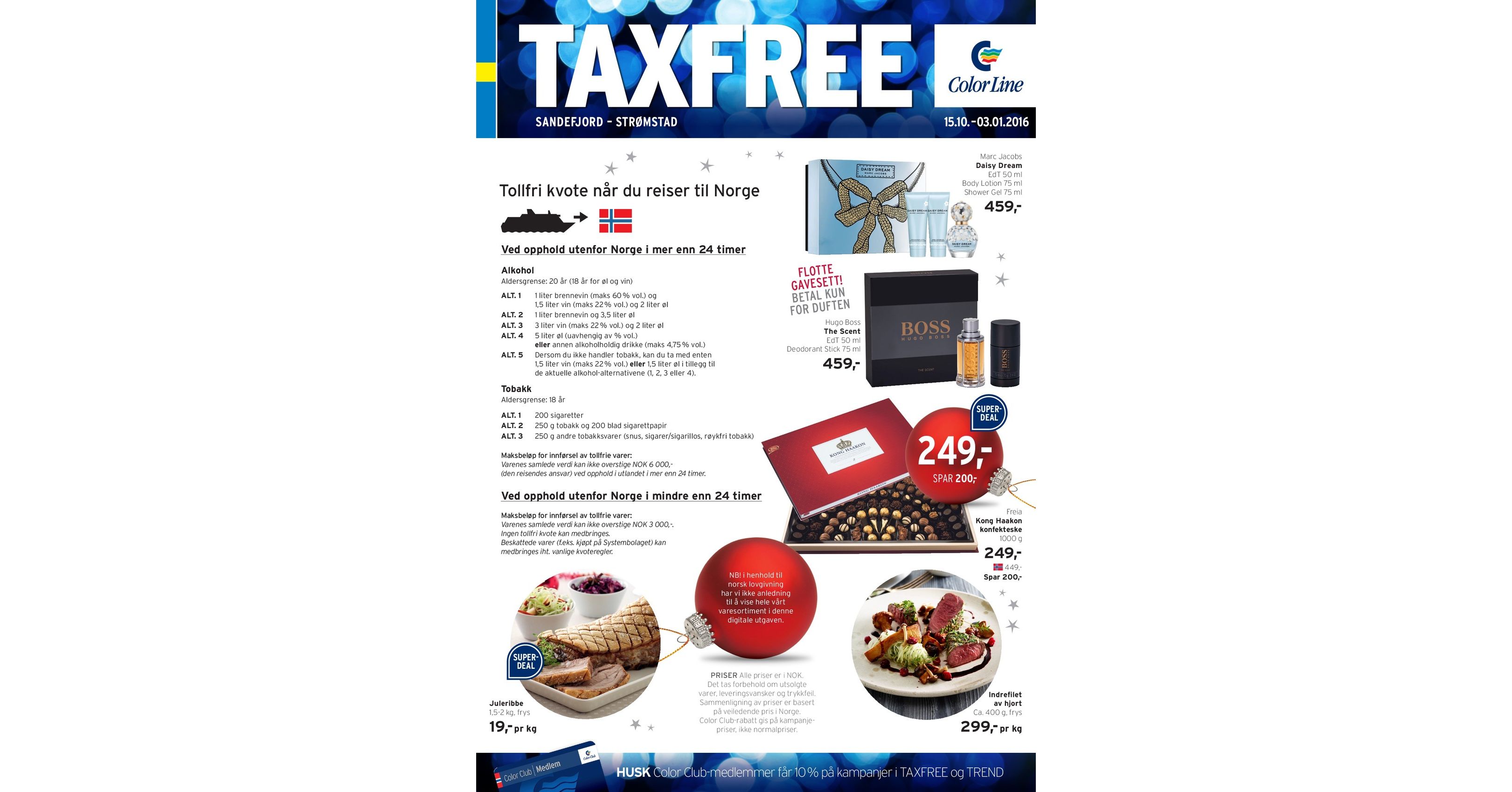 M_p03-53_SWE_TAXFREE Magazine_A4_Okt-Des_Color Line 2015 WEB