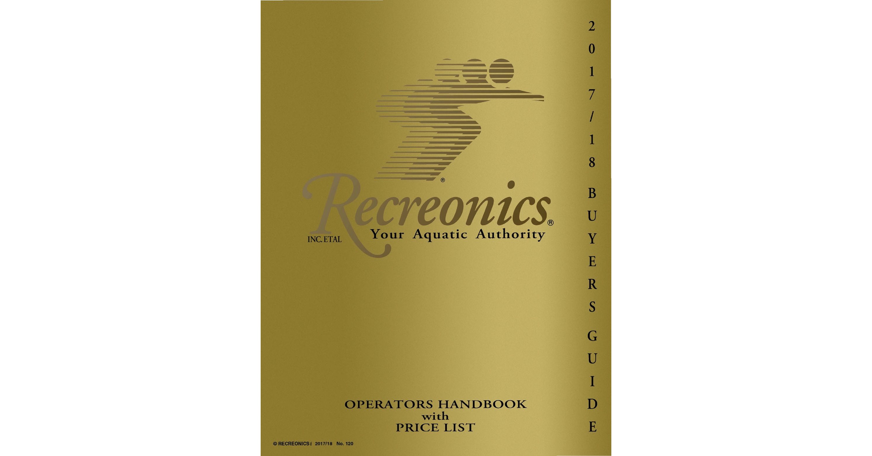 Recreonics Digital Catalog