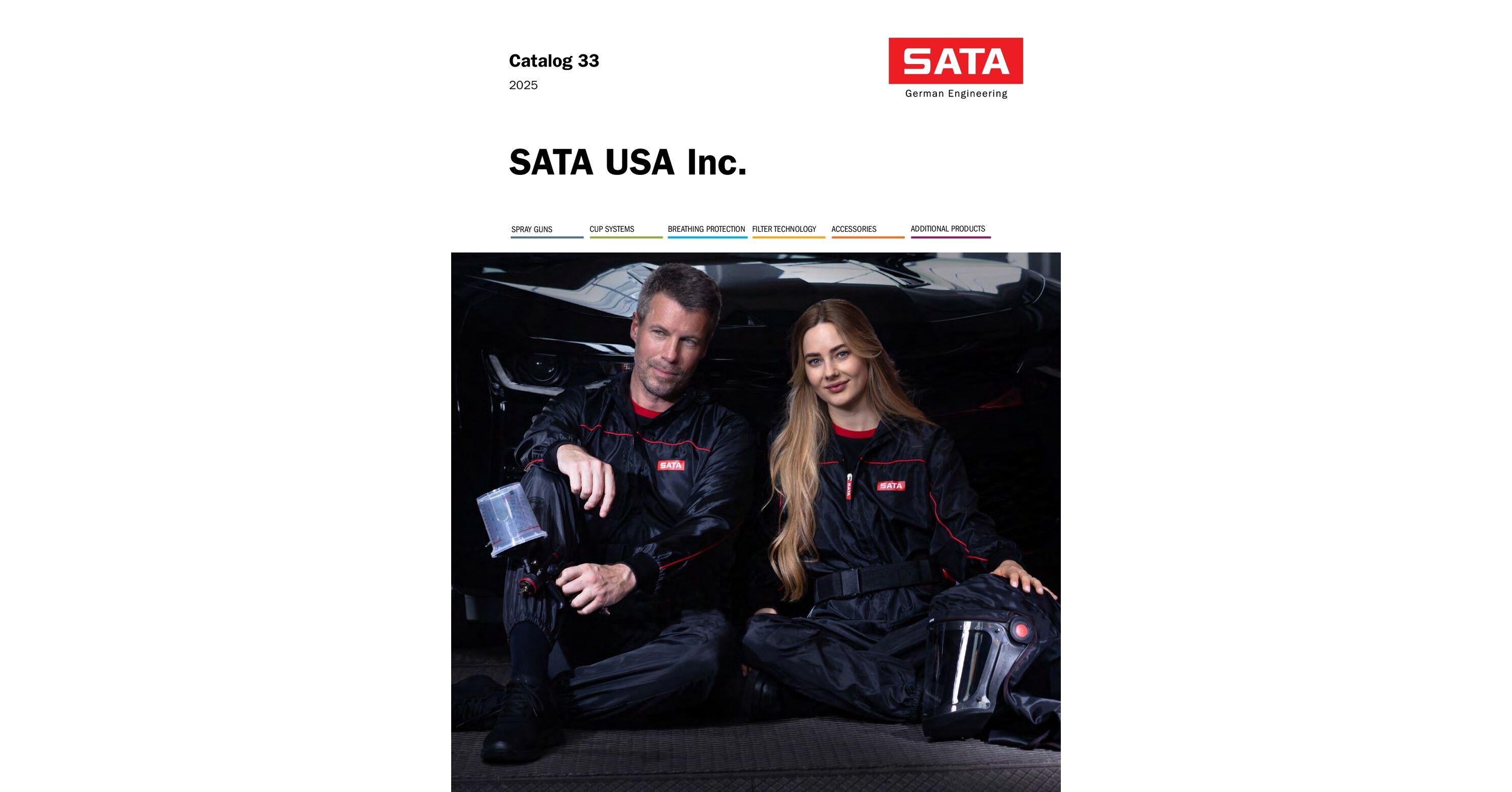 SATA Catalog 31