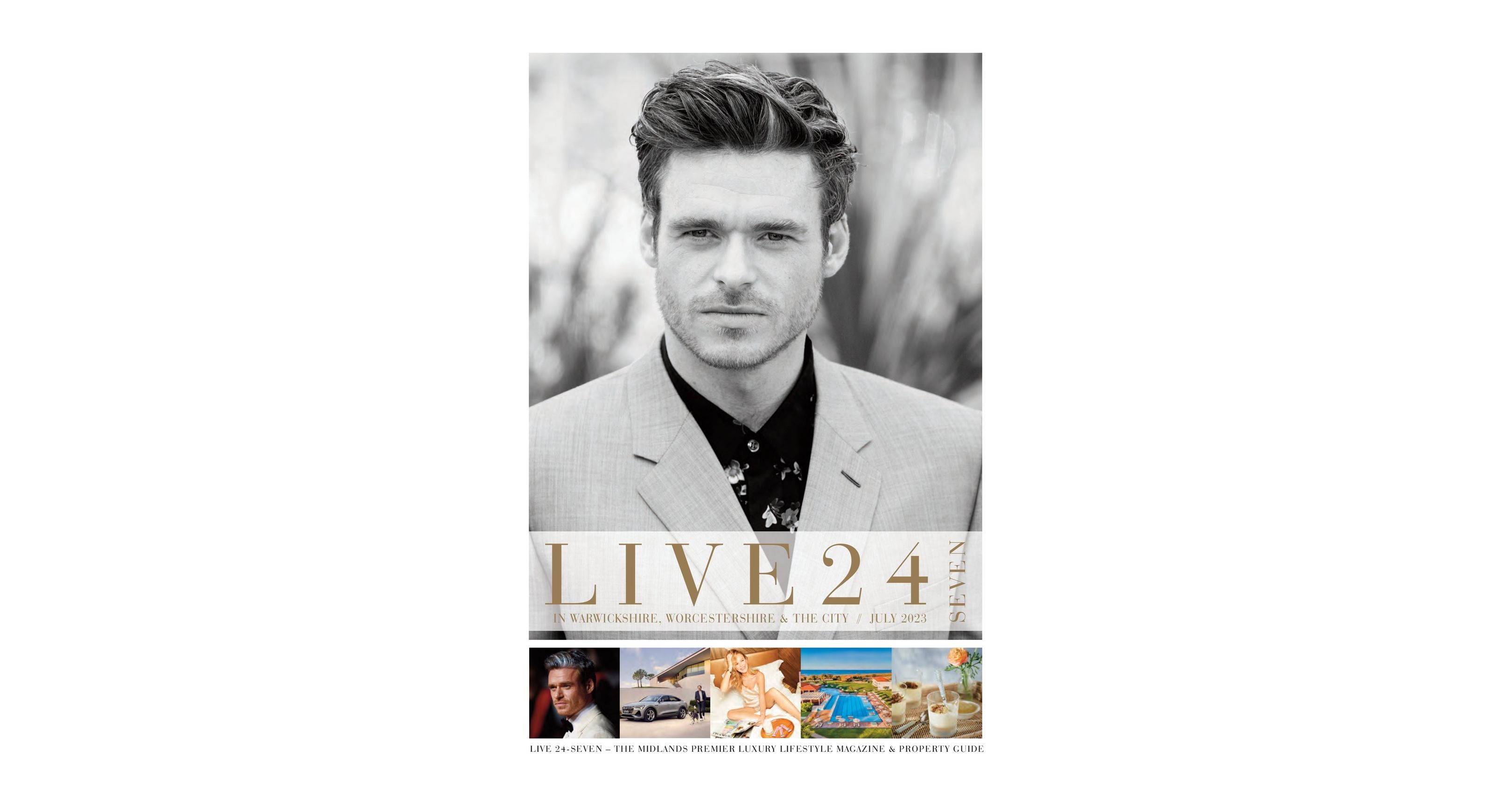 LIVE 24 SEVEN July 2023 - Worcester Warwick