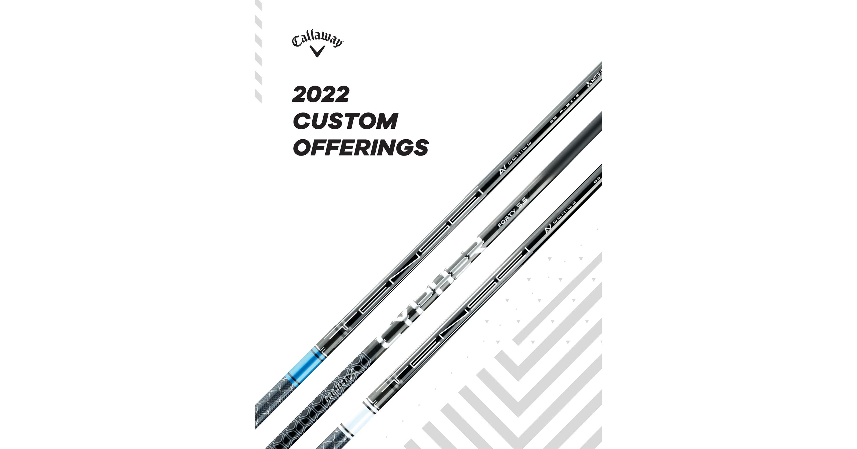 4331 2022 Custom Shaft V14