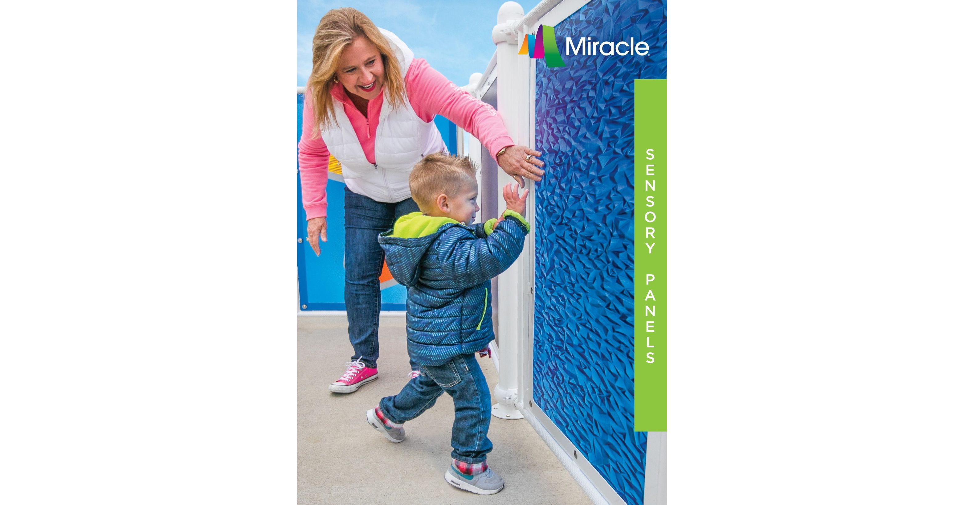 Miracle Sensory Panels Brochure