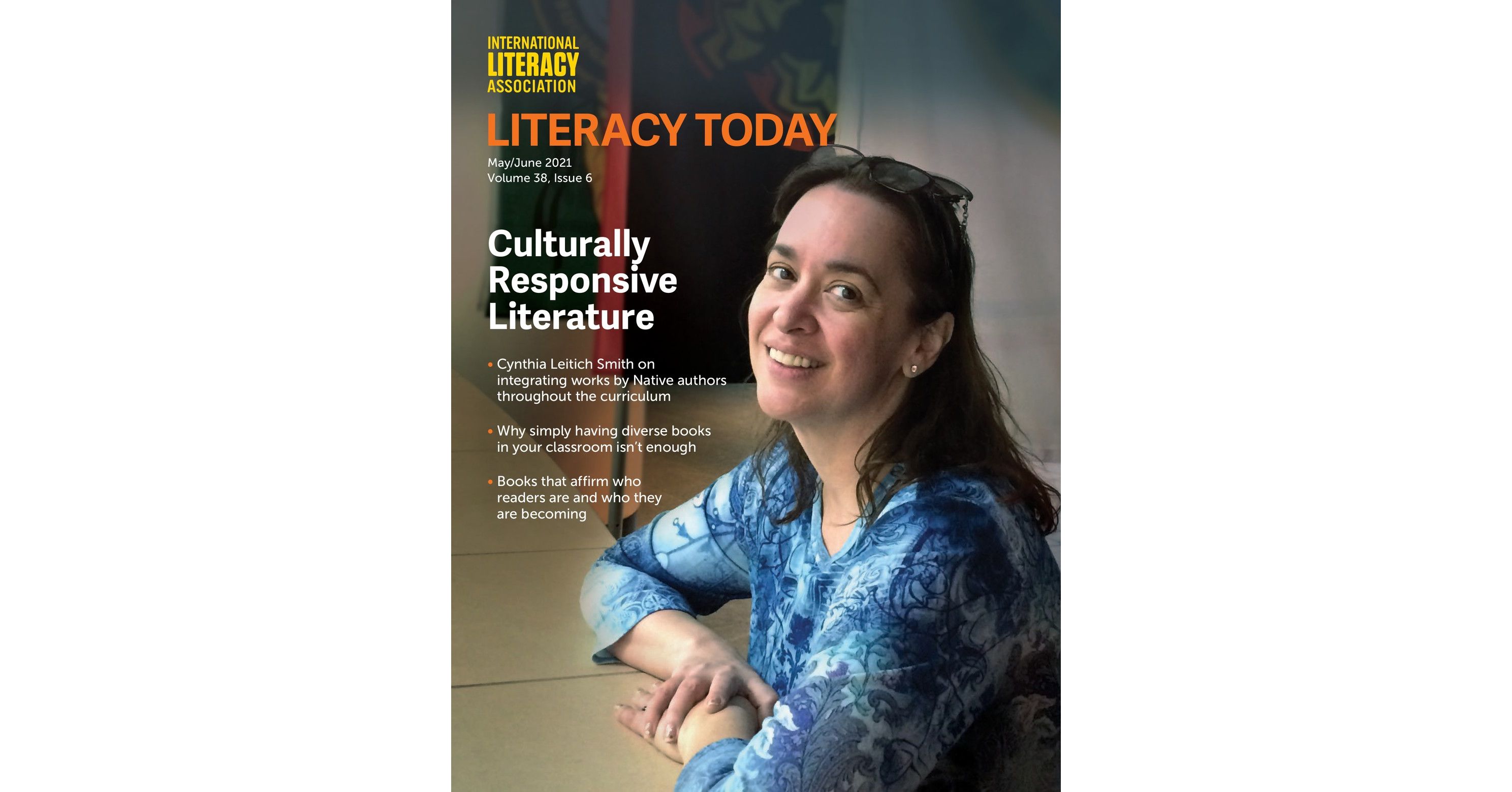 Literacy Today May/June 2021