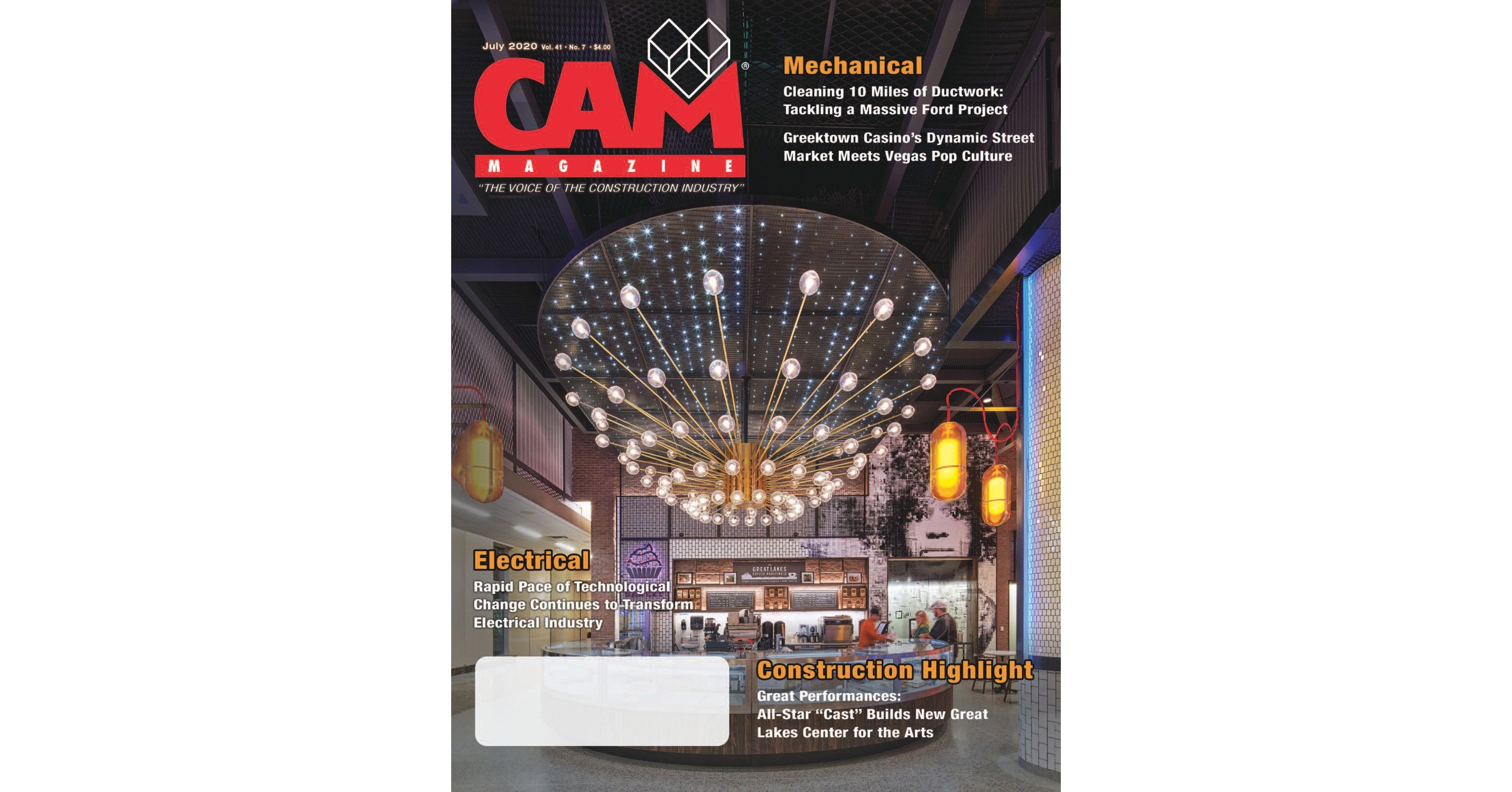 July 2020 CAM Magazine