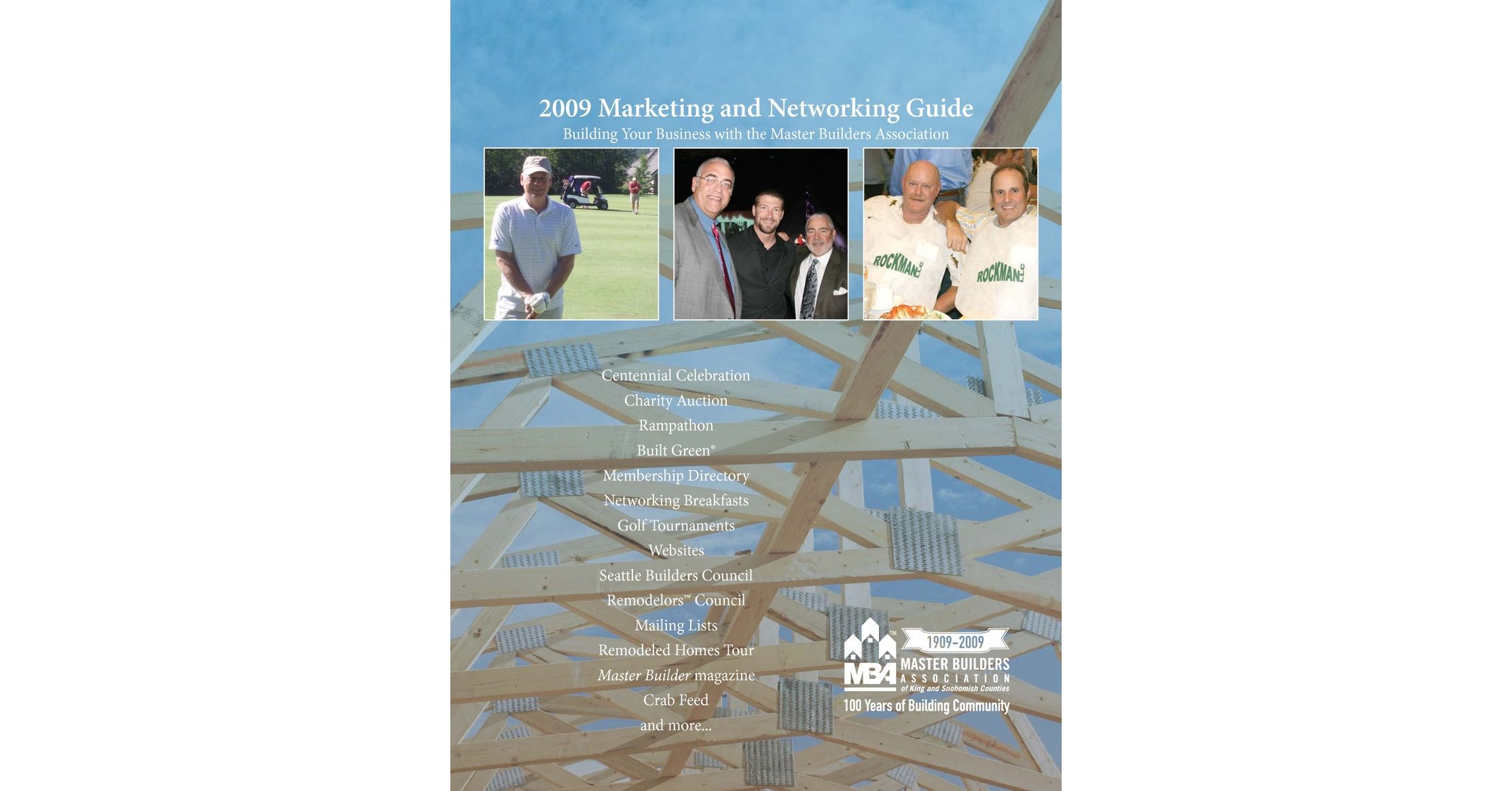 Master Builders Association