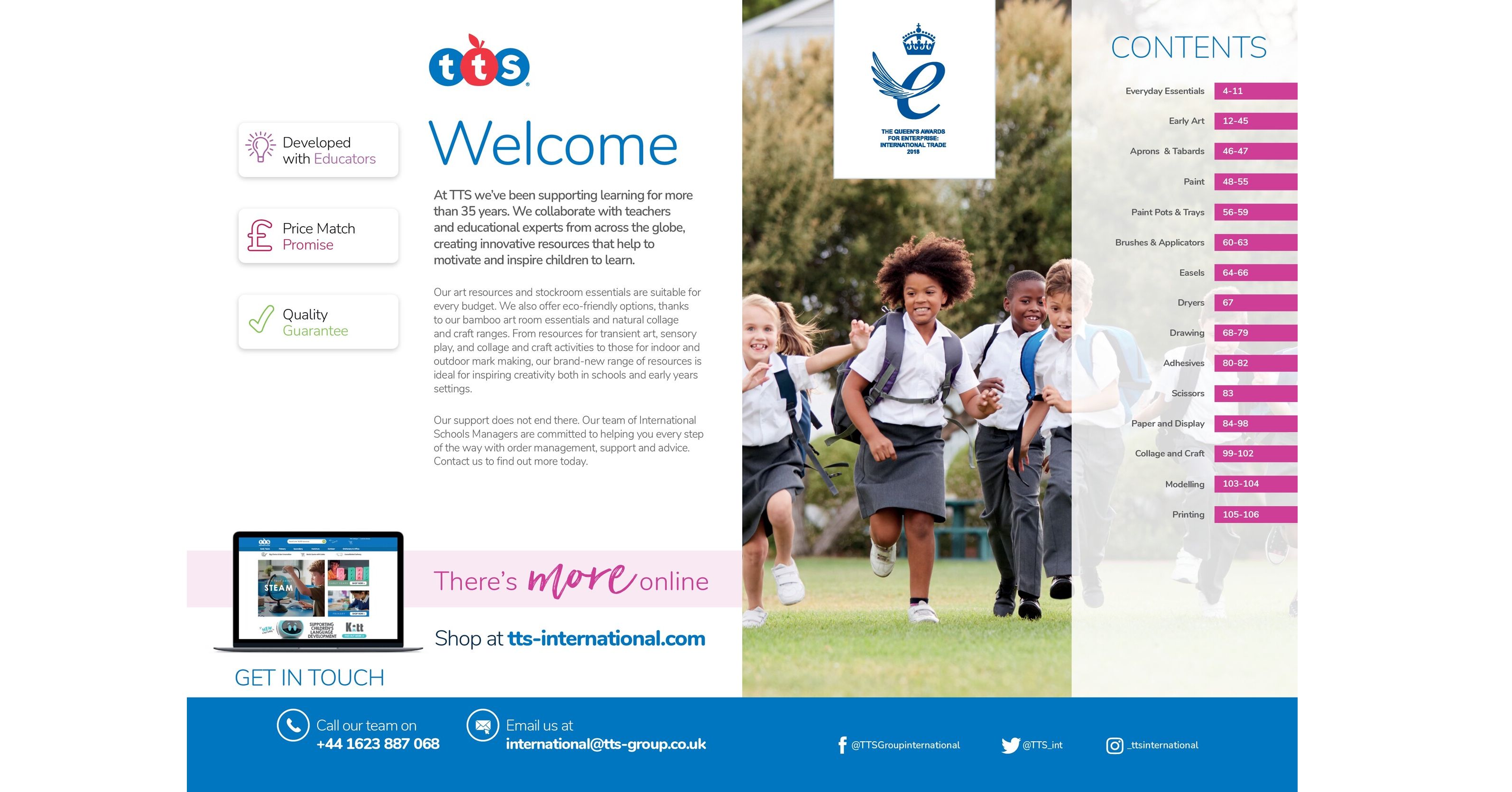 TTS International Art 2022