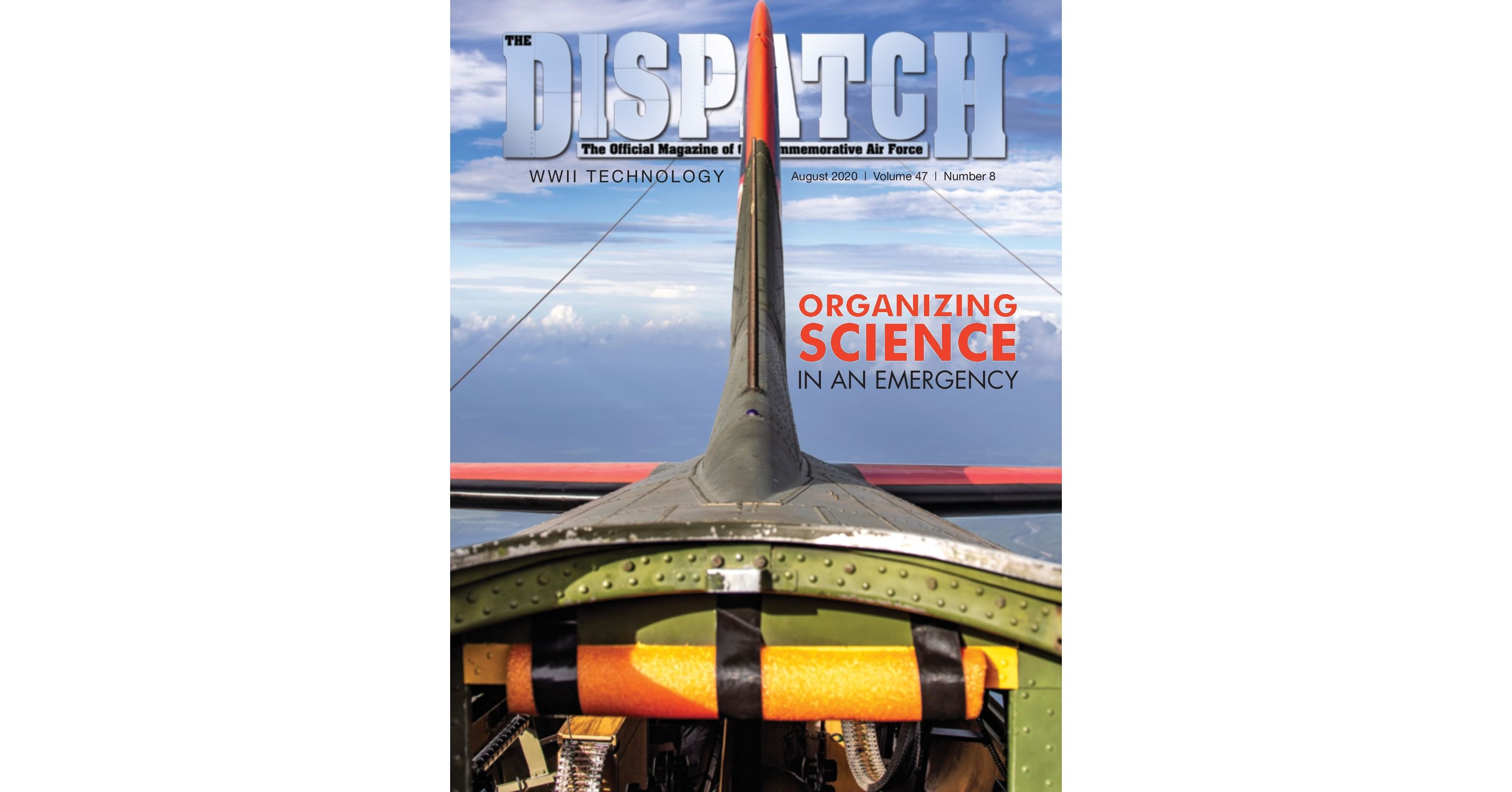 Digital Dispatch, August 2020