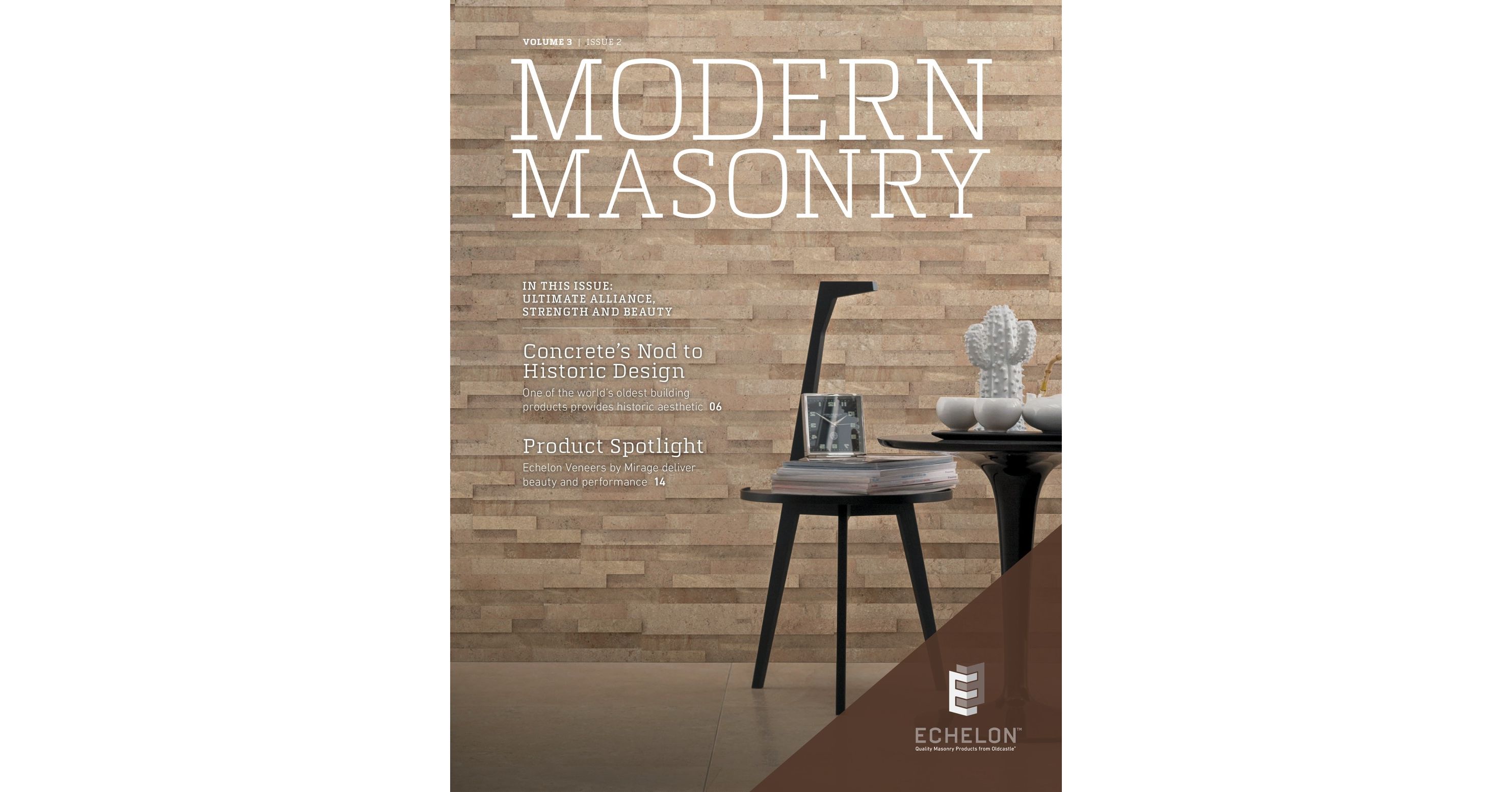 Modern Masonry Volume 3 Issue 2