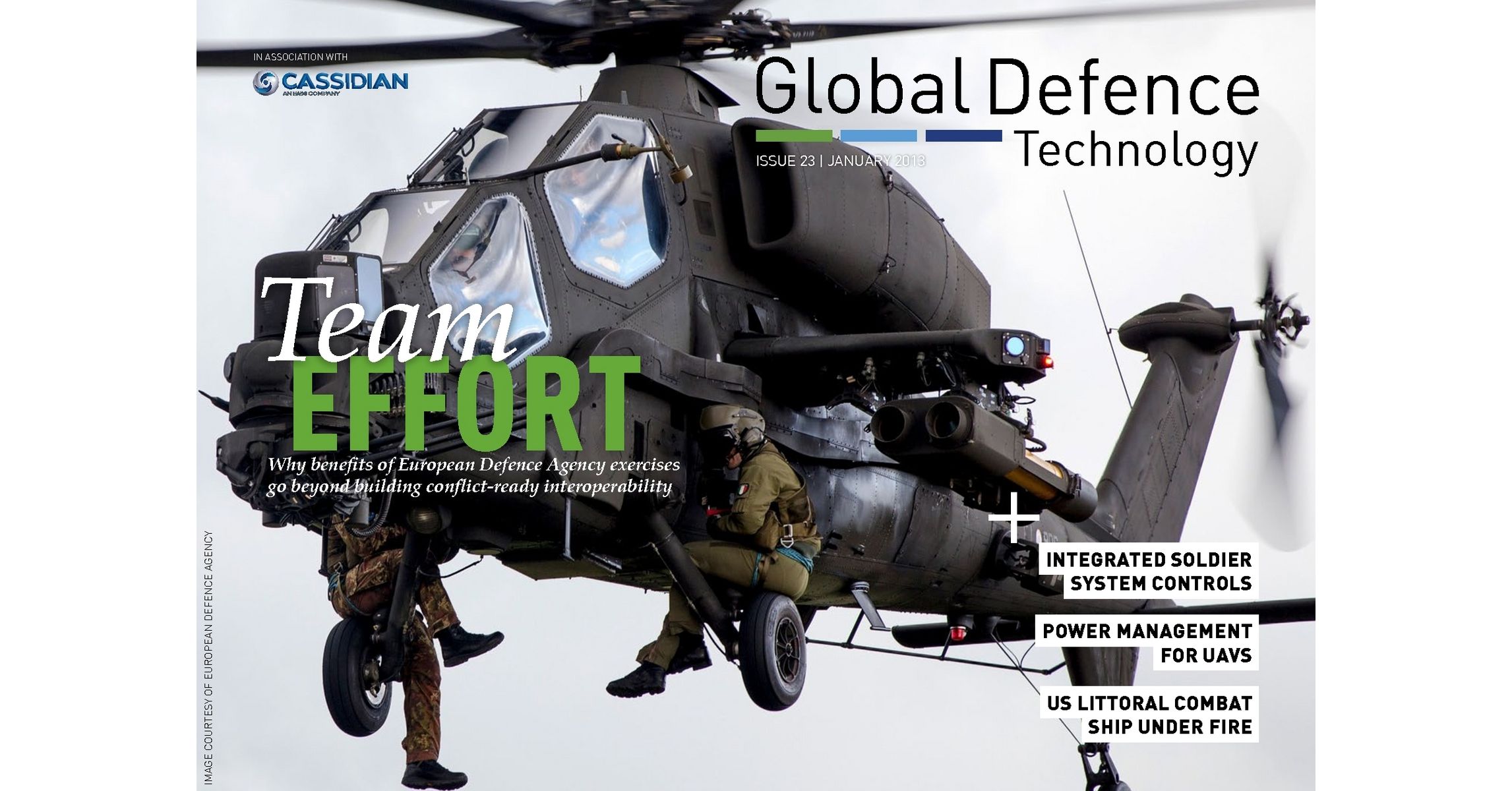 Global Defence Technology | Issue 23 | January 2013