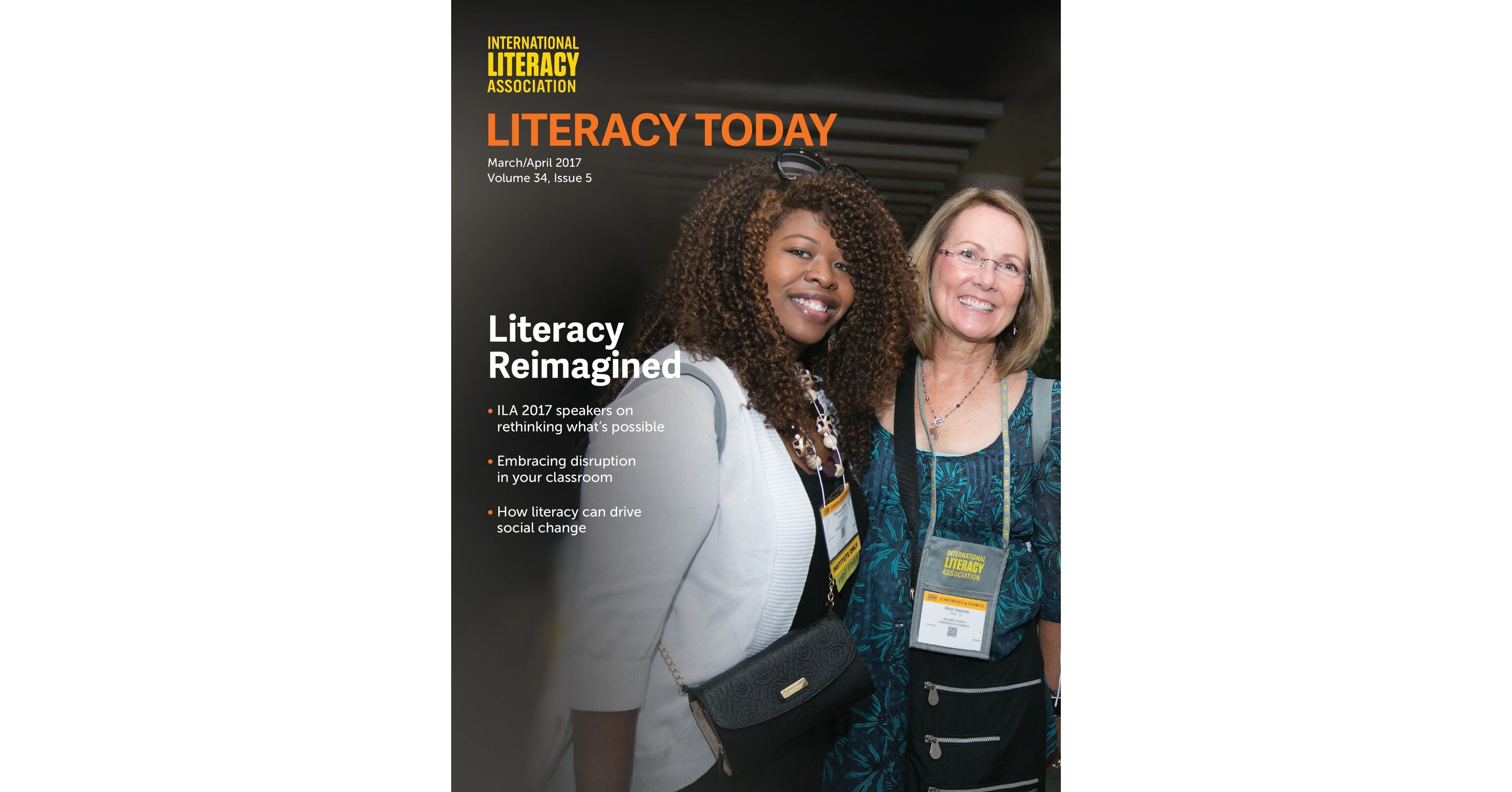Literacy Today March/April 2017