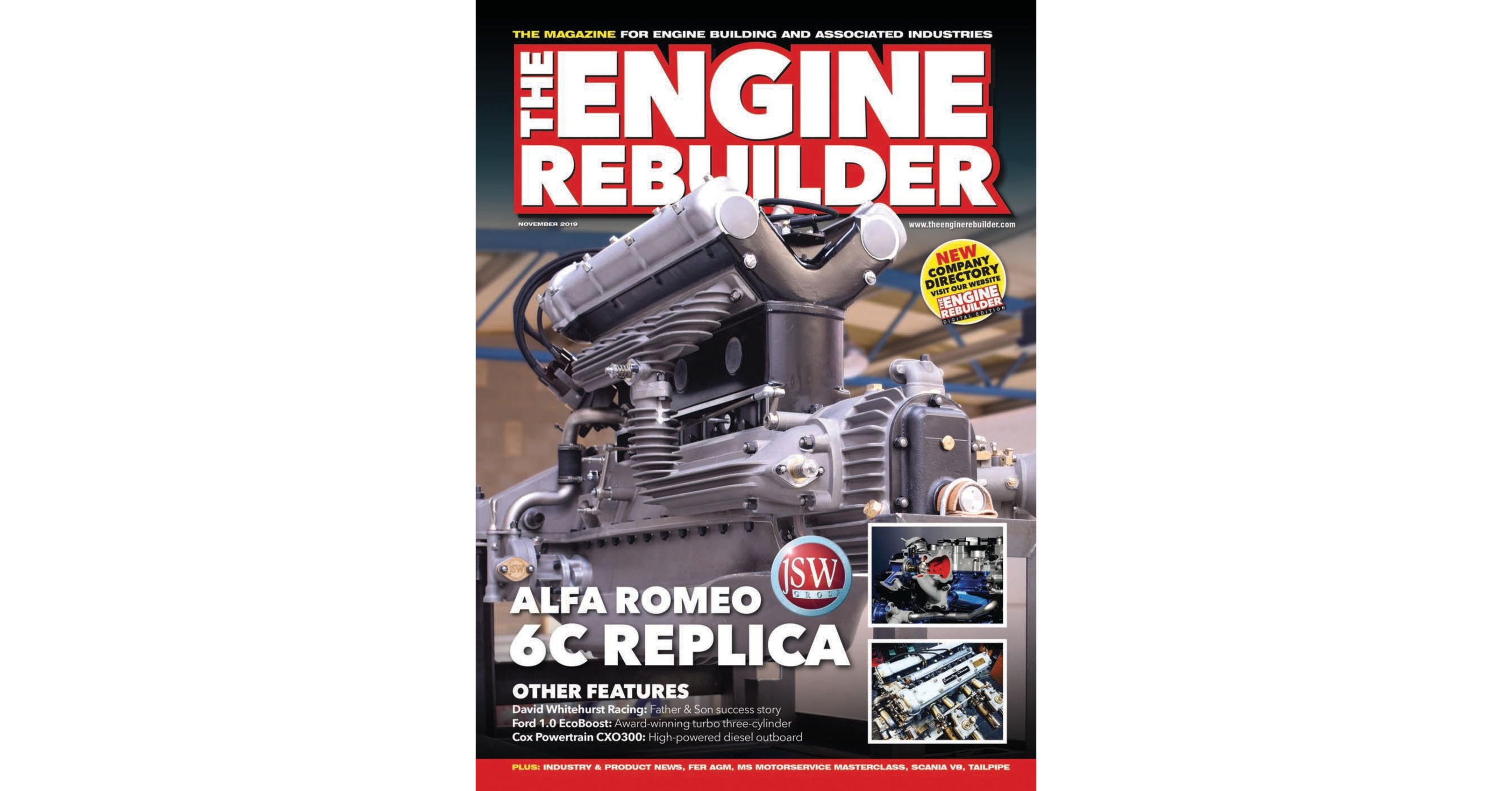 The Engine Rebuilder 12 November 2019