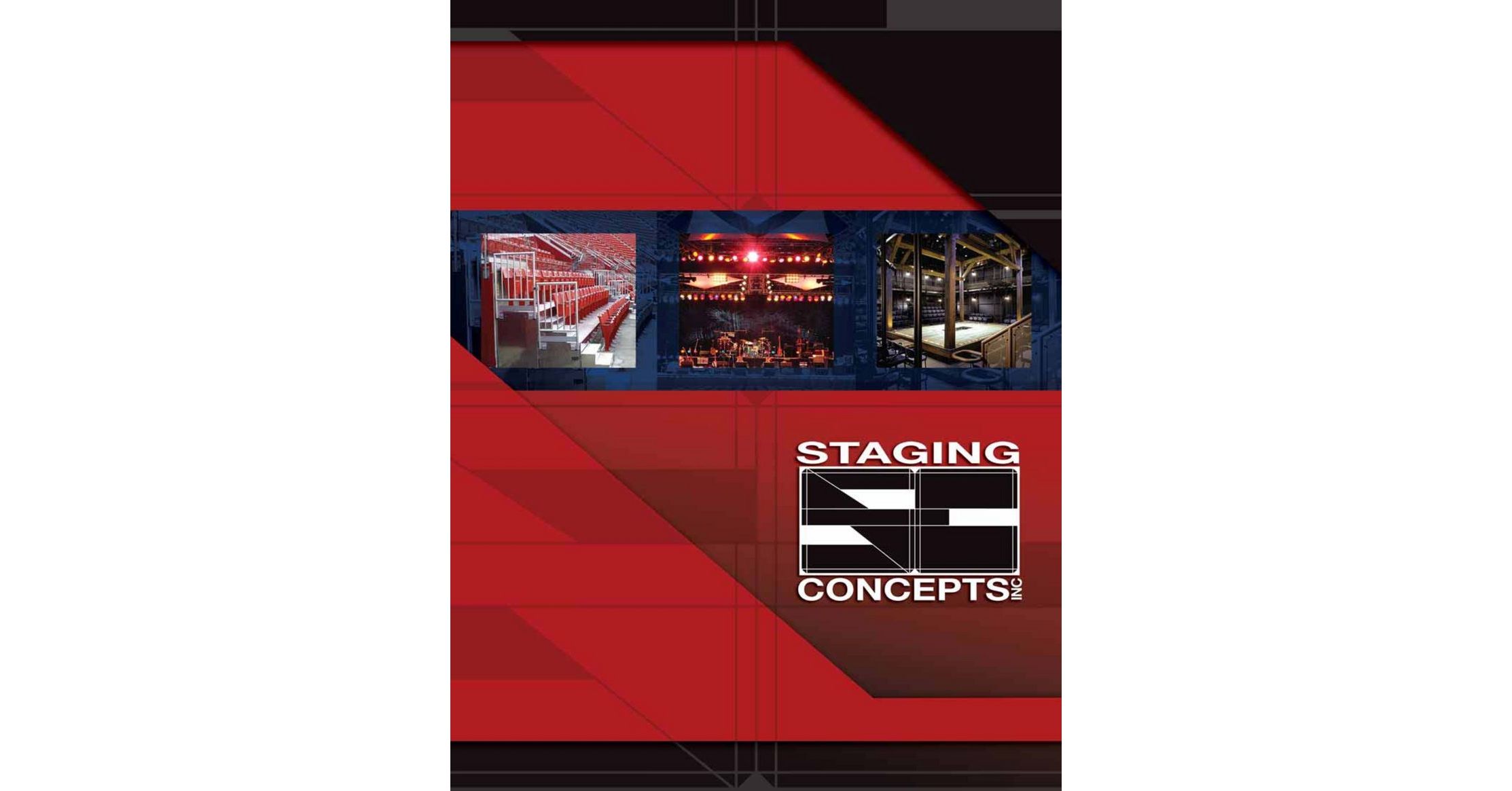 Staging Concepts - Catalog 2009