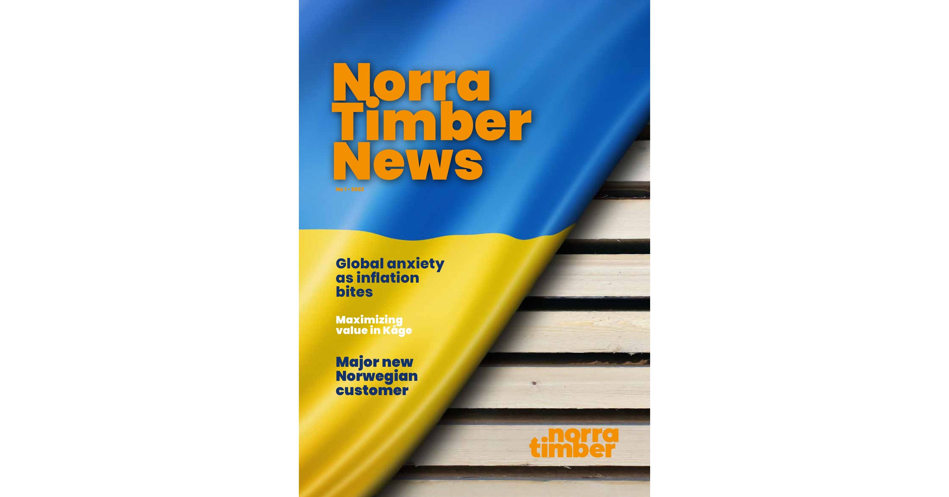 Norra Timber News 2022-1_ENG