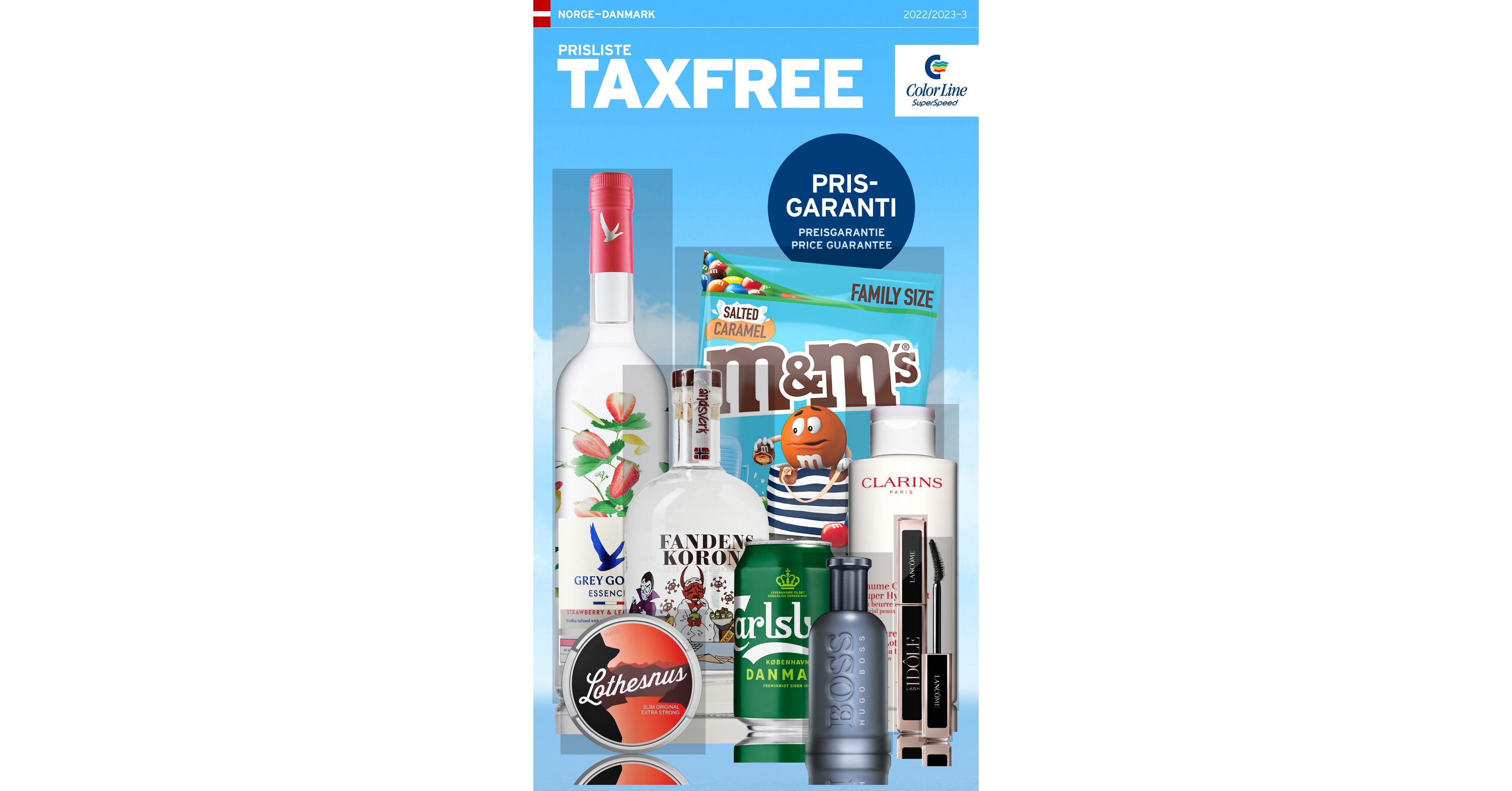 Norge-Danmark_fullversjon taxfree-prisliste_2023-v3_KUNDESENTER