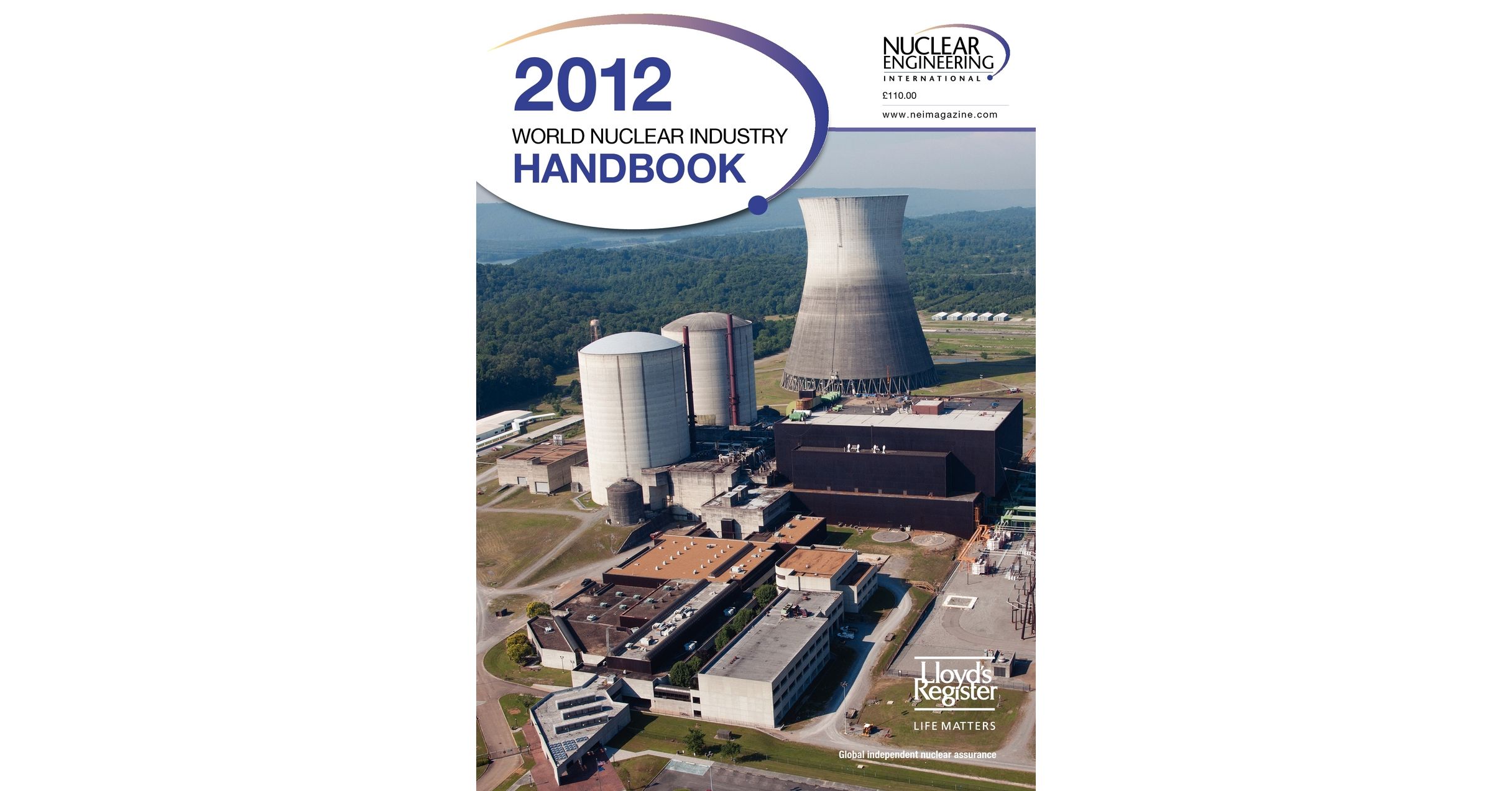 NEI World Nuclear Industry Handbook 2012