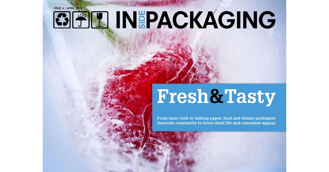 Inside Packaging | Issue 4 | April 2012