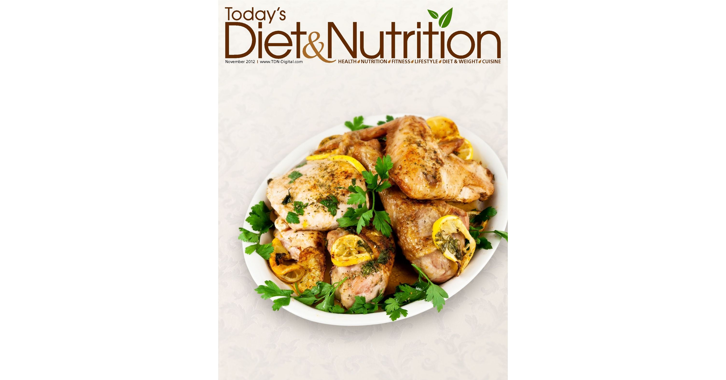 Today's Diet & Nutrition