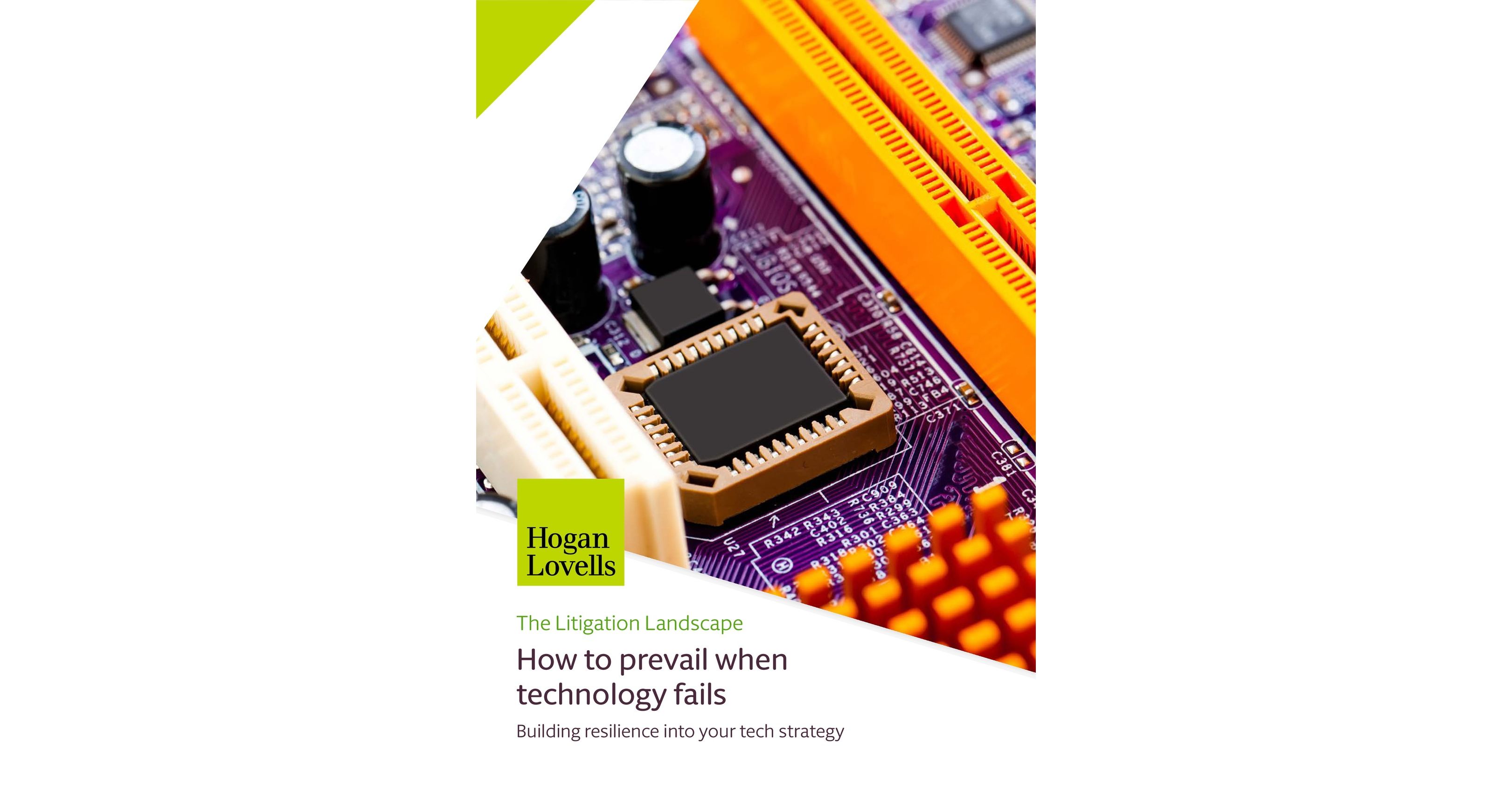 How to prevail when technology fails