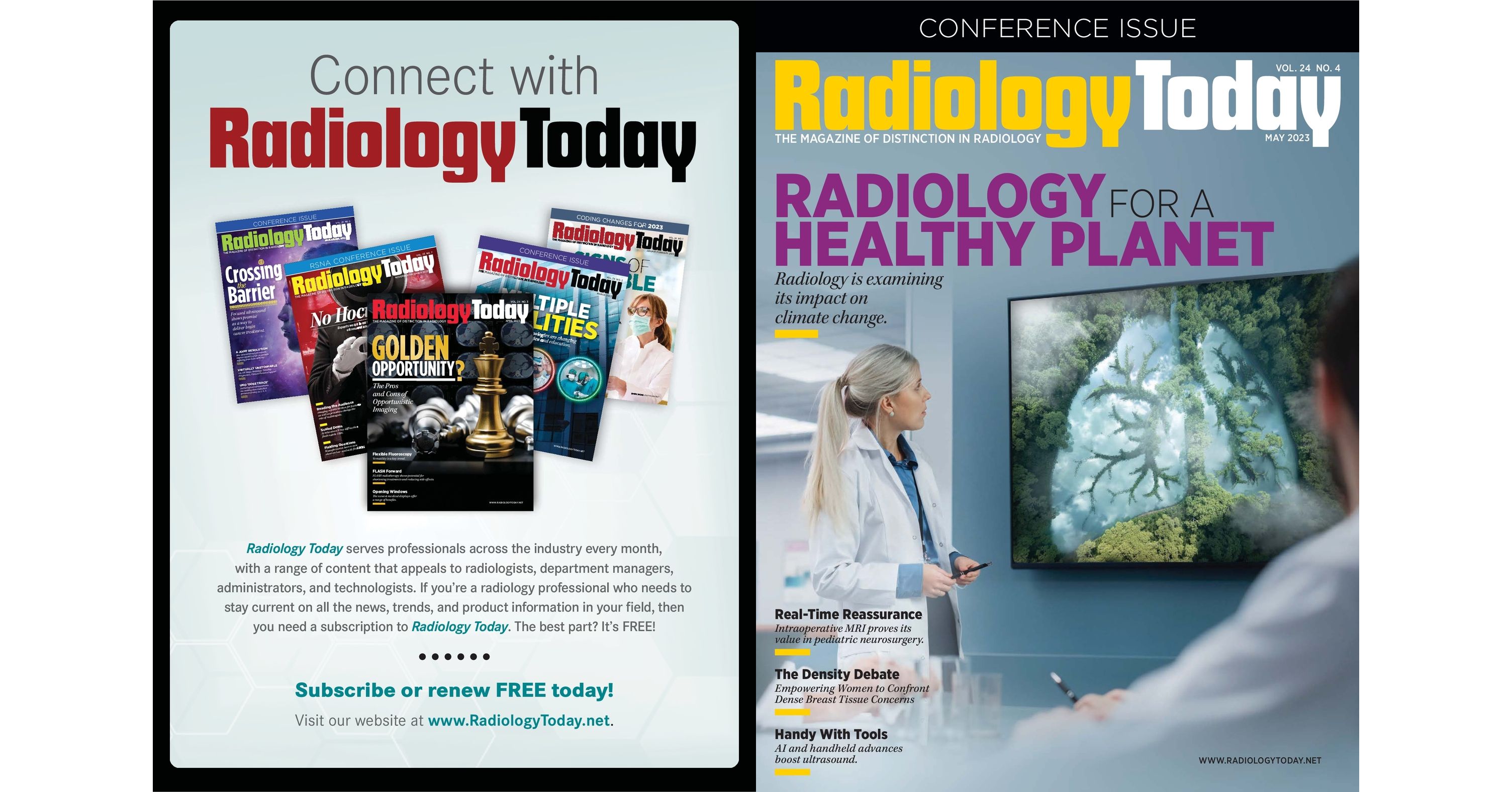 May 2023 - Radiology Today
