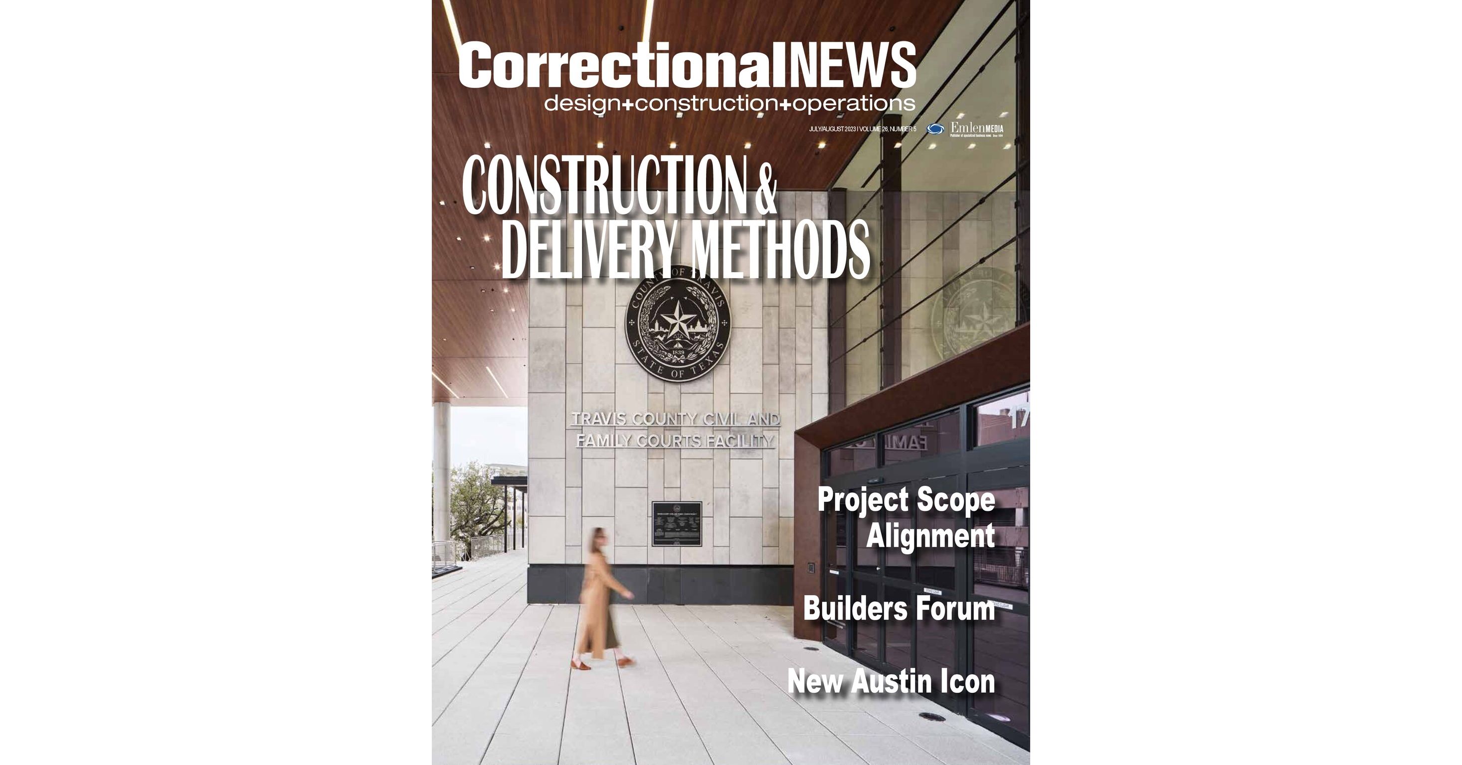 Correctional News July/August 2023
