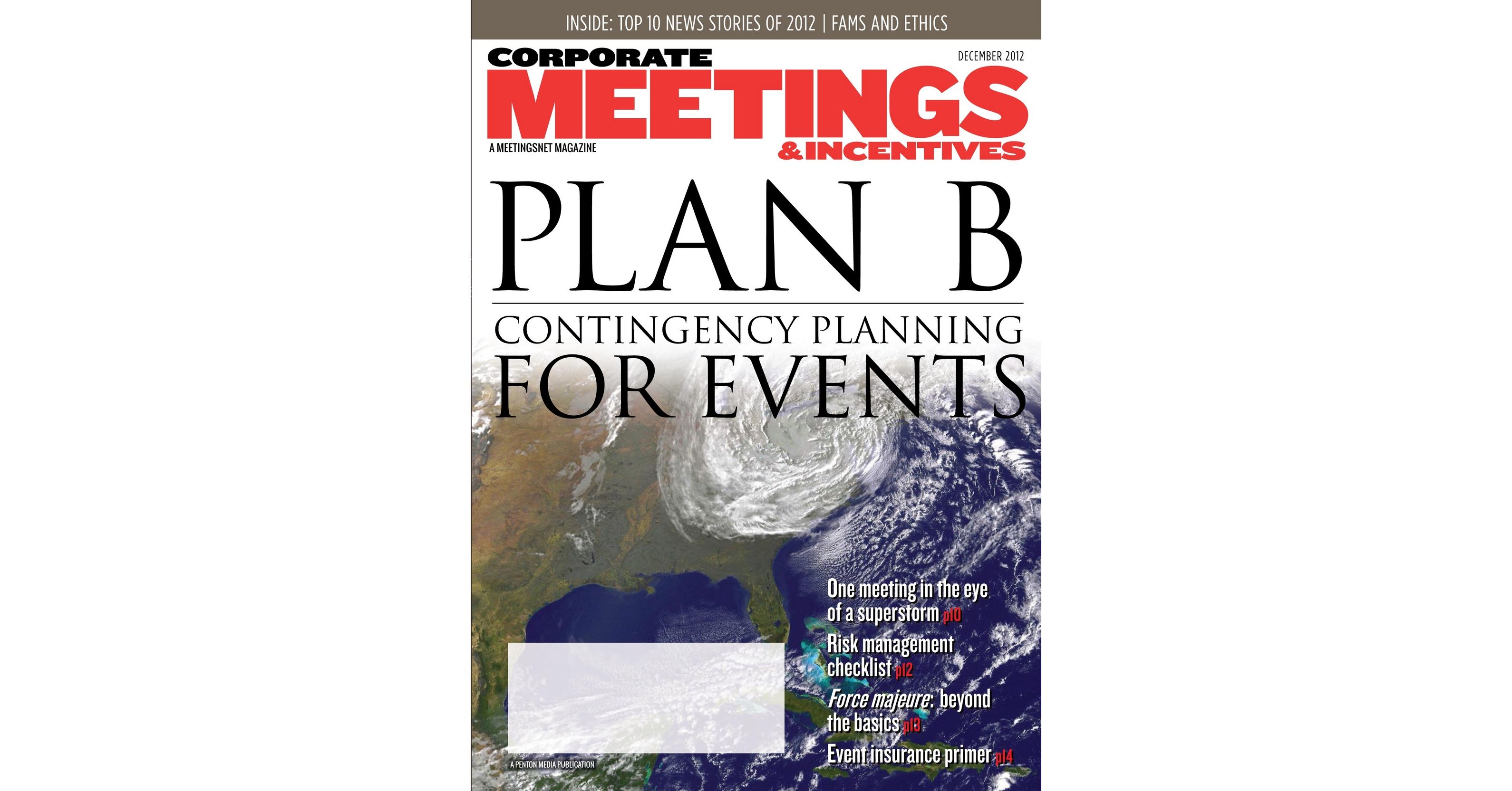 Corporate Meetings & Incentives