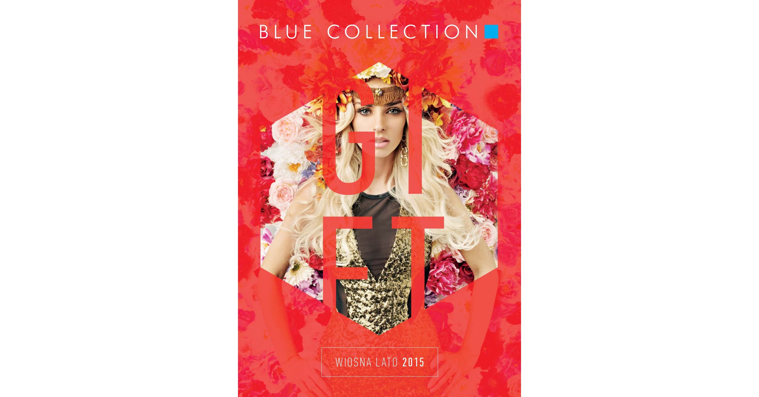 katalog Blue Collection