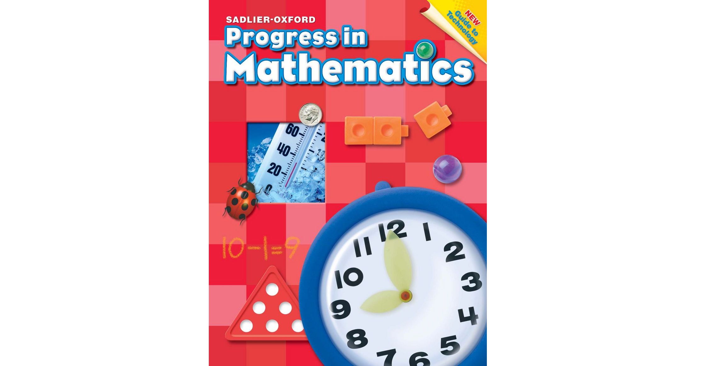 Progress in Mathematics, Grade 1, Student Edition