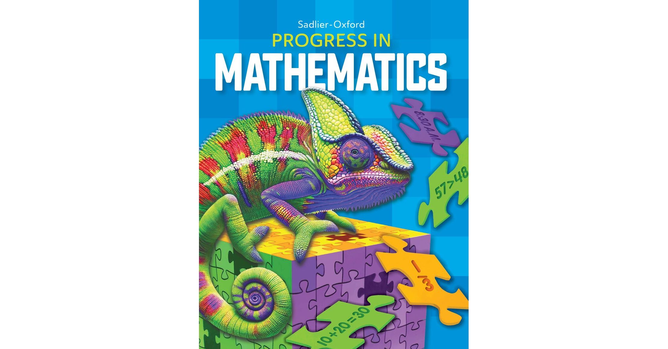 Progress In Mathematics Grade 1 Student Edition