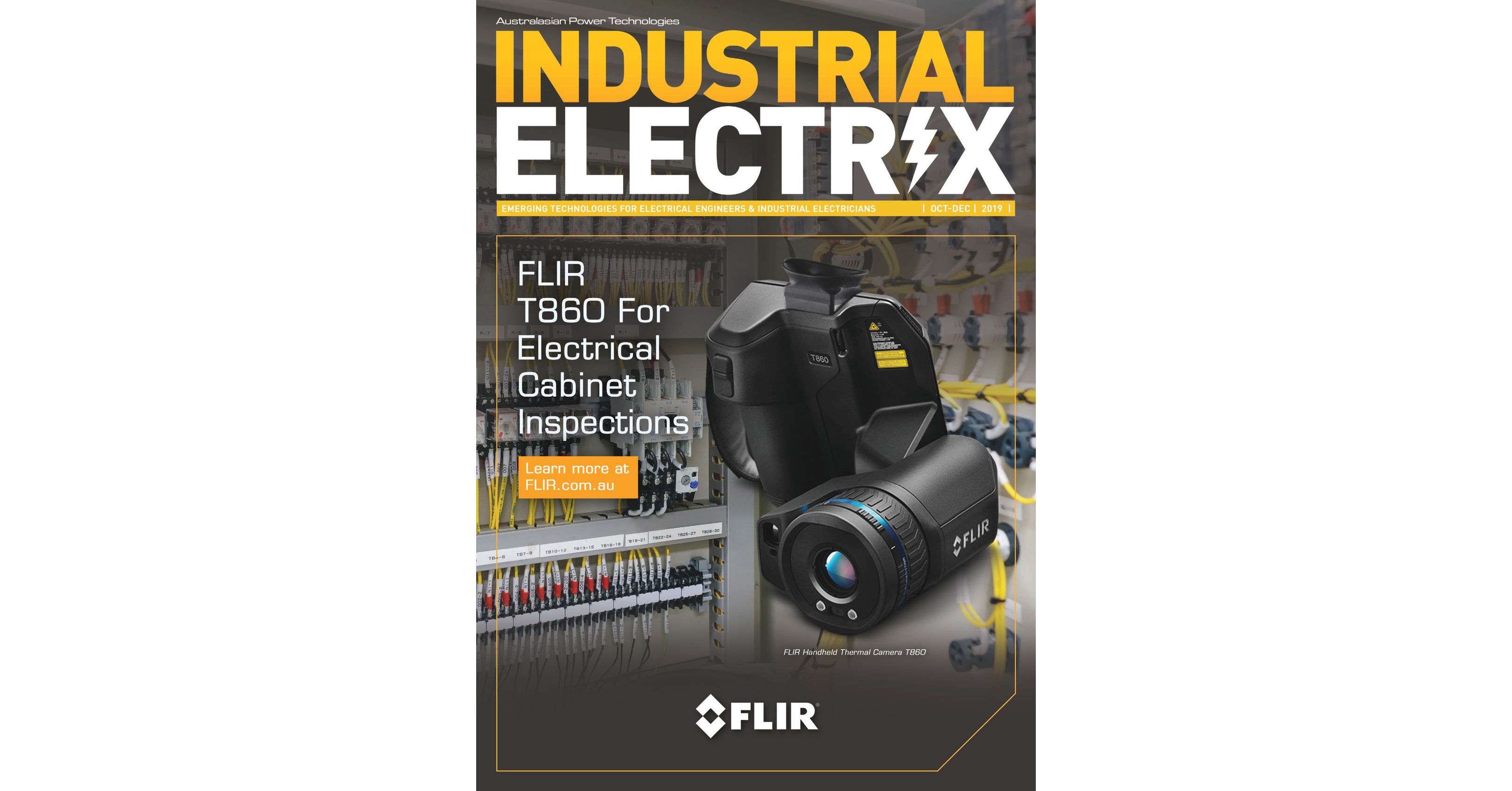 2019 - Industrial Electrix Issue 4 2019