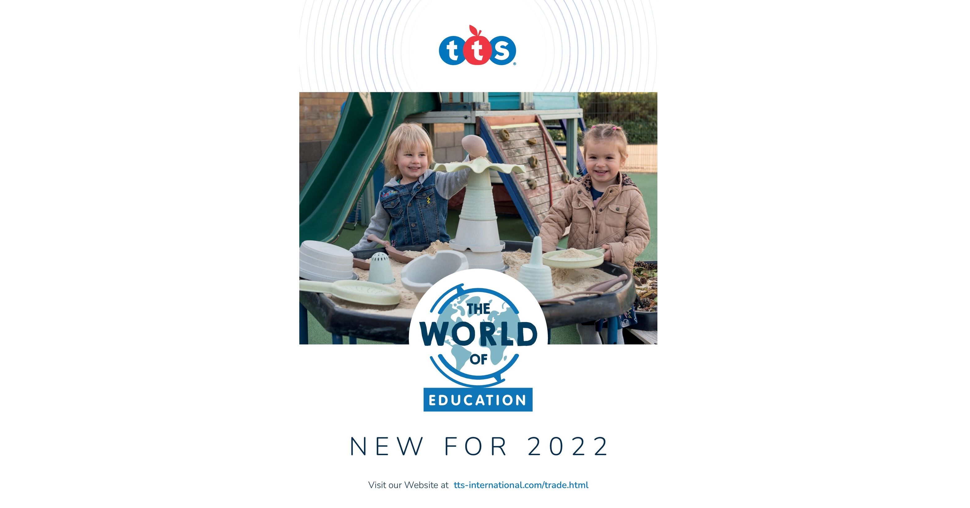 TTS New for 2022 - International