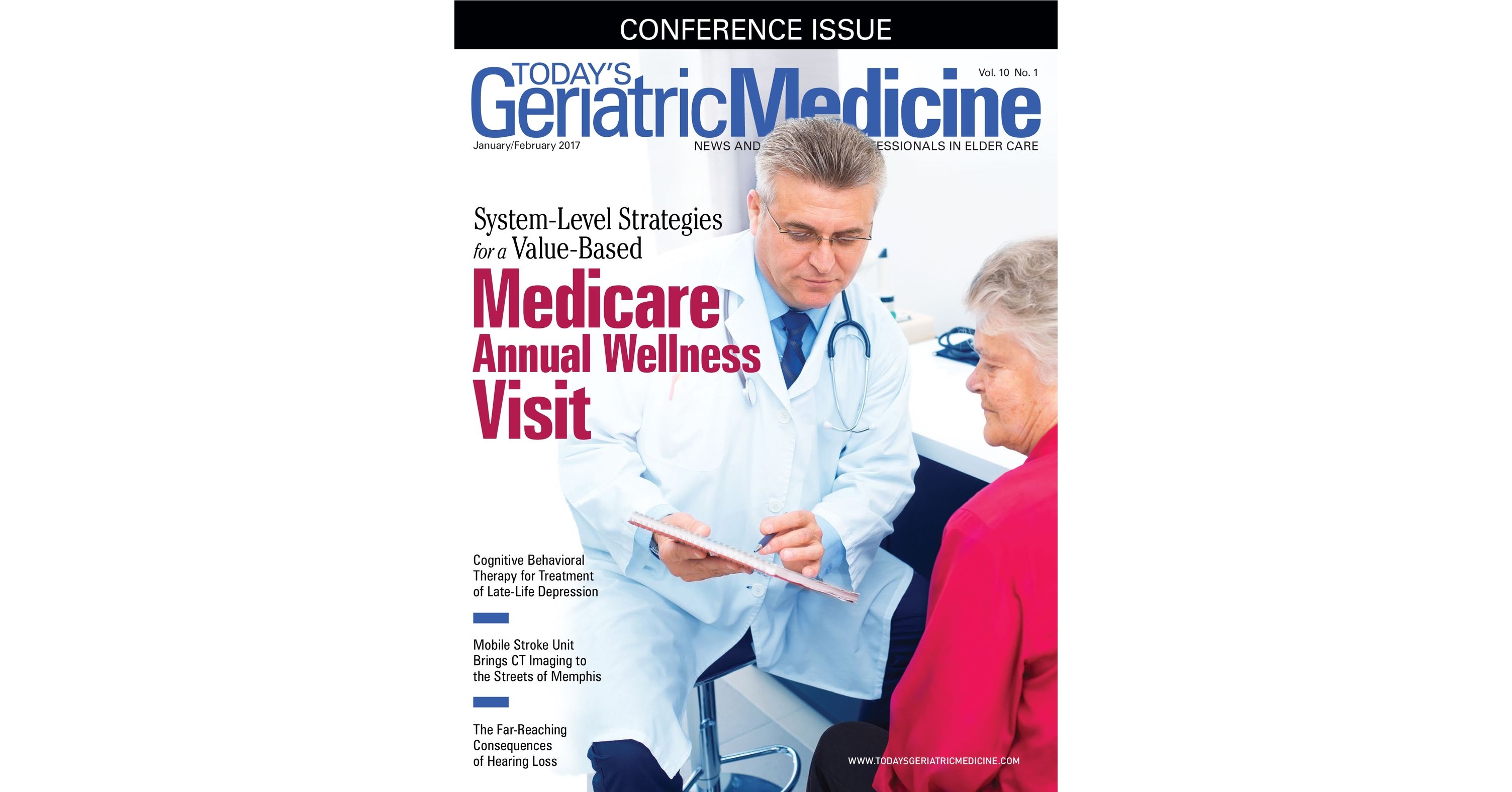 Today's Geriatric Medicine