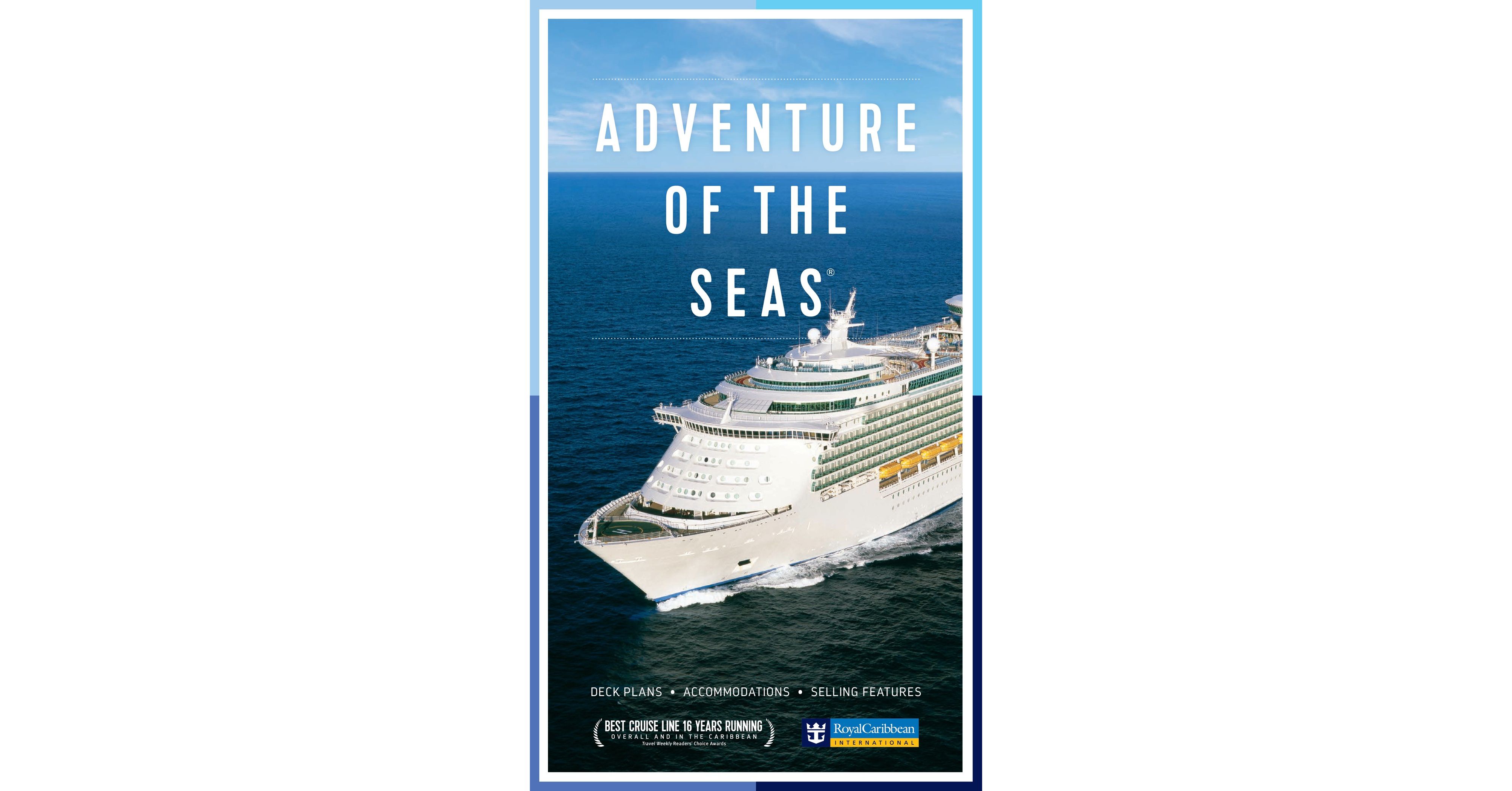 Adventure of the Seas Selling Guide