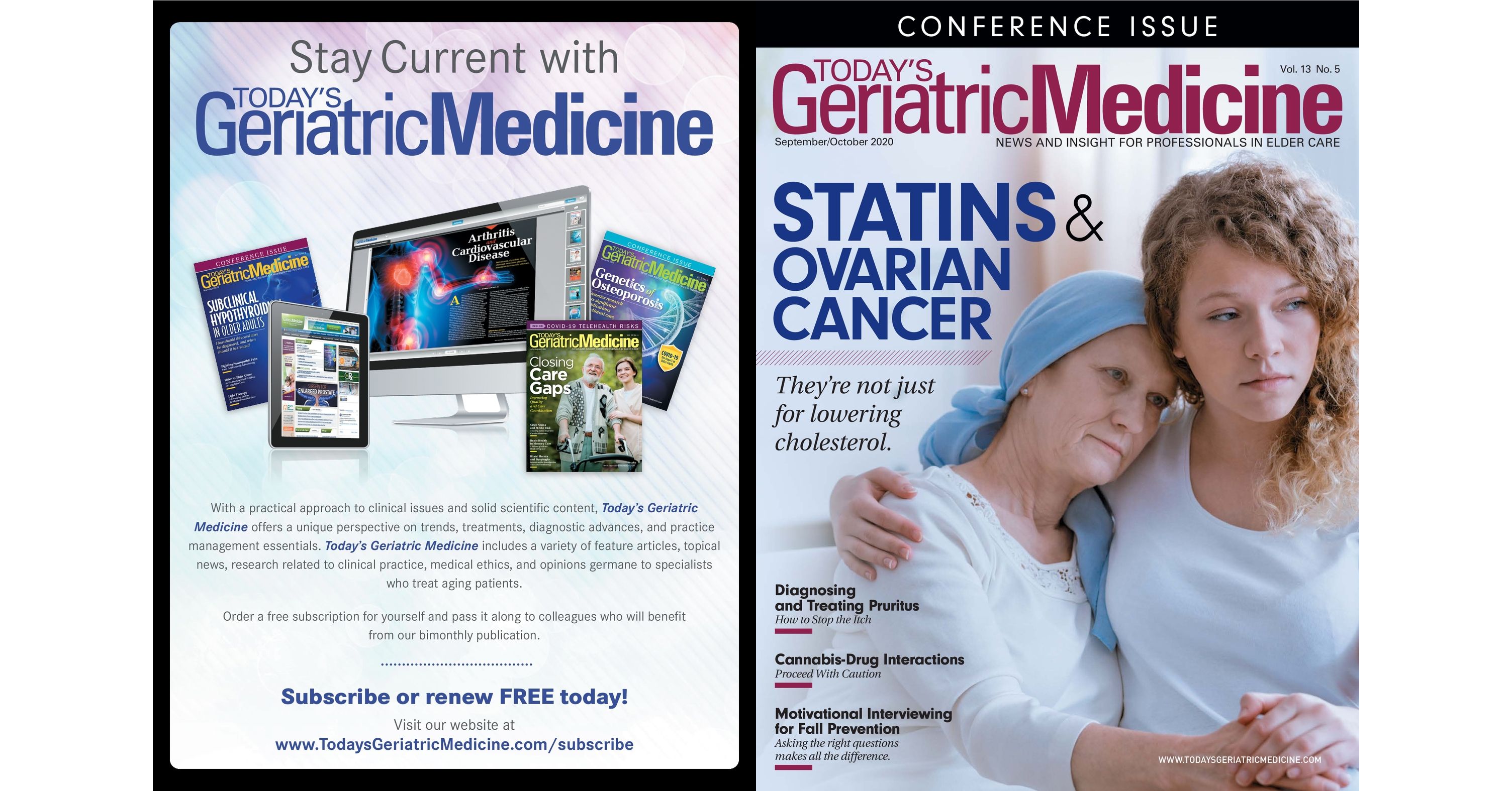 September/October 2020 - Today's Geriatric Medicine