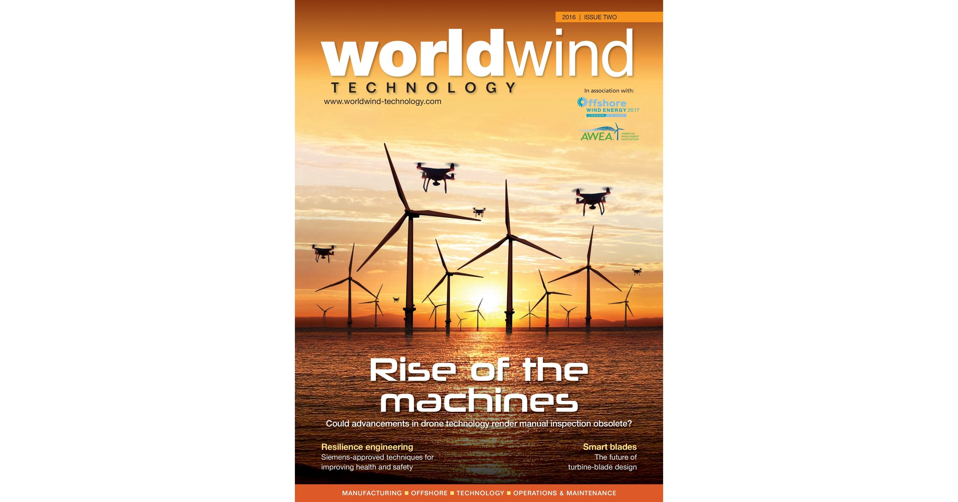 World Wind Technology 2016 Vol. 2