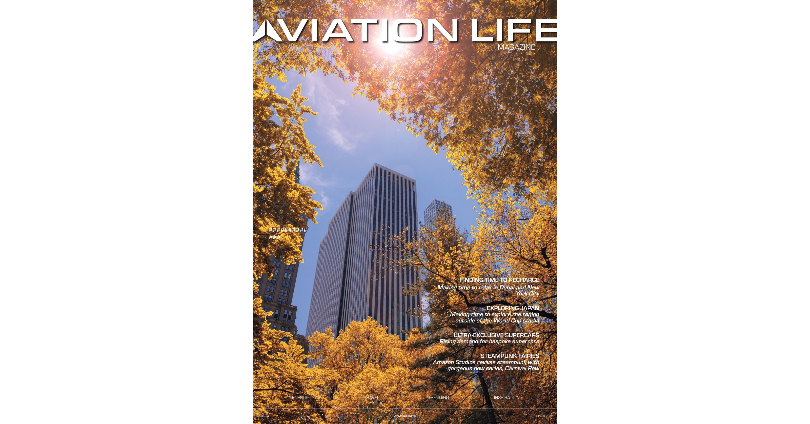 Aviation Life Issue 4
