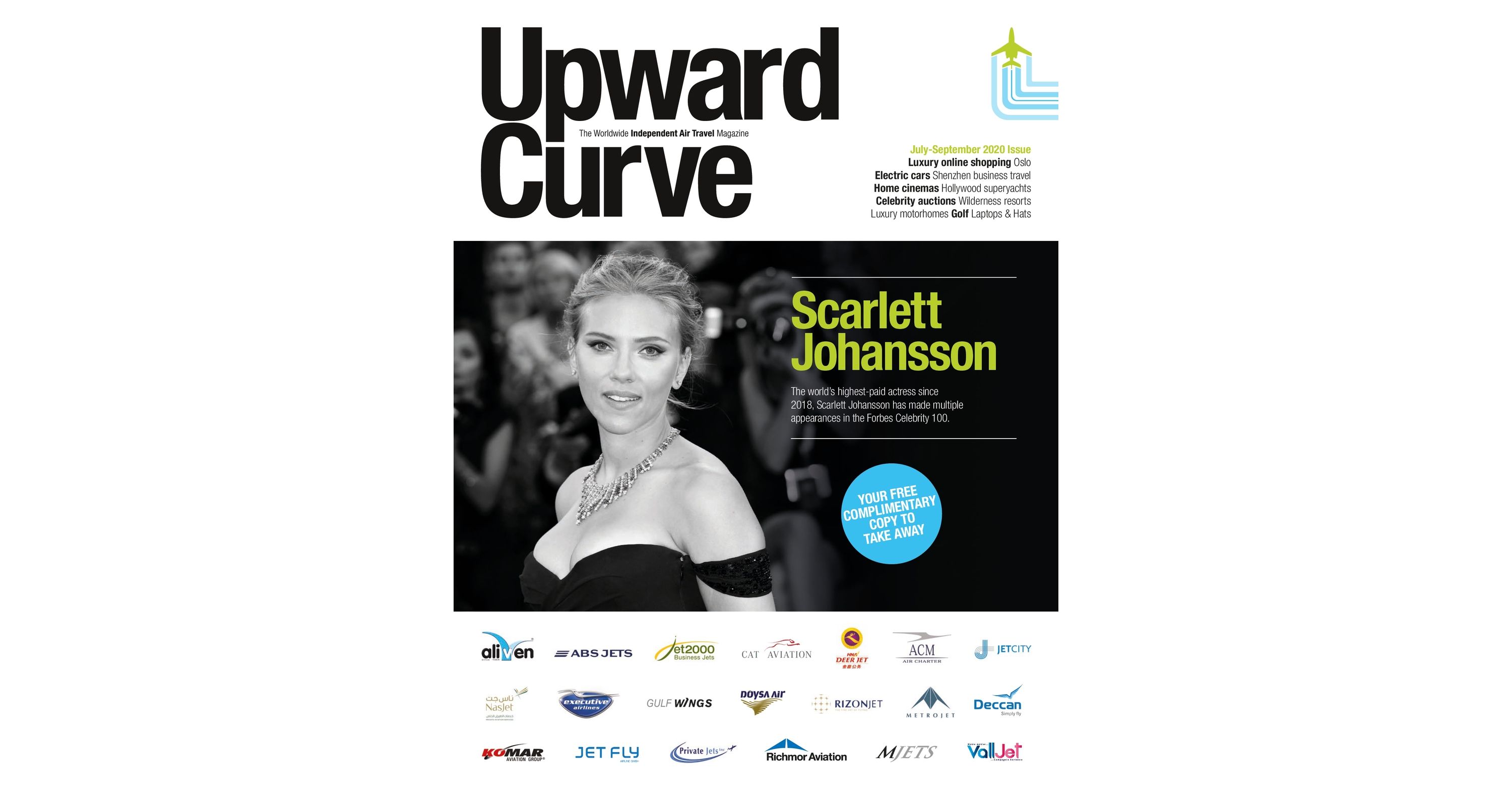 UPWARD CURVE JUL-SEP 2020