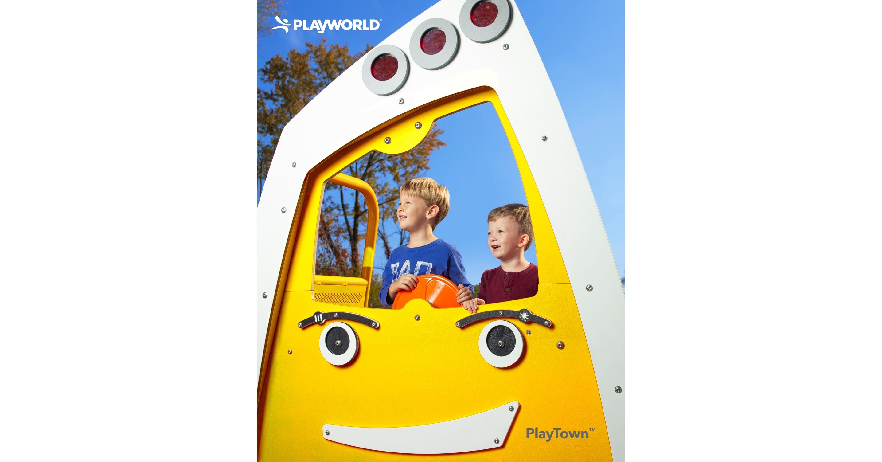 PW ::: PlayTown Brochure