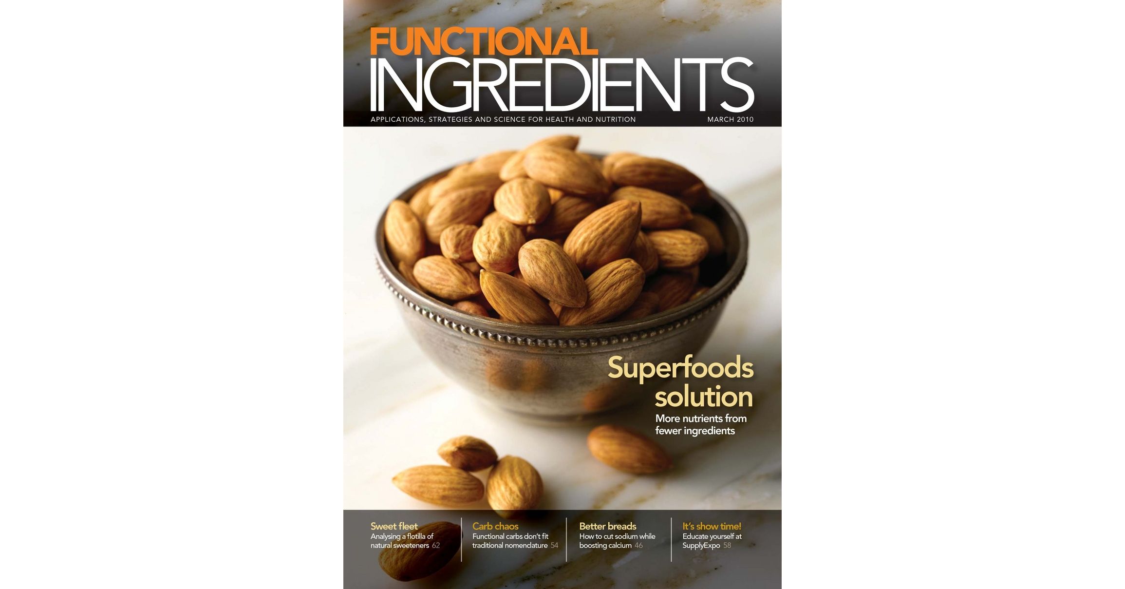 Functional Ingredients