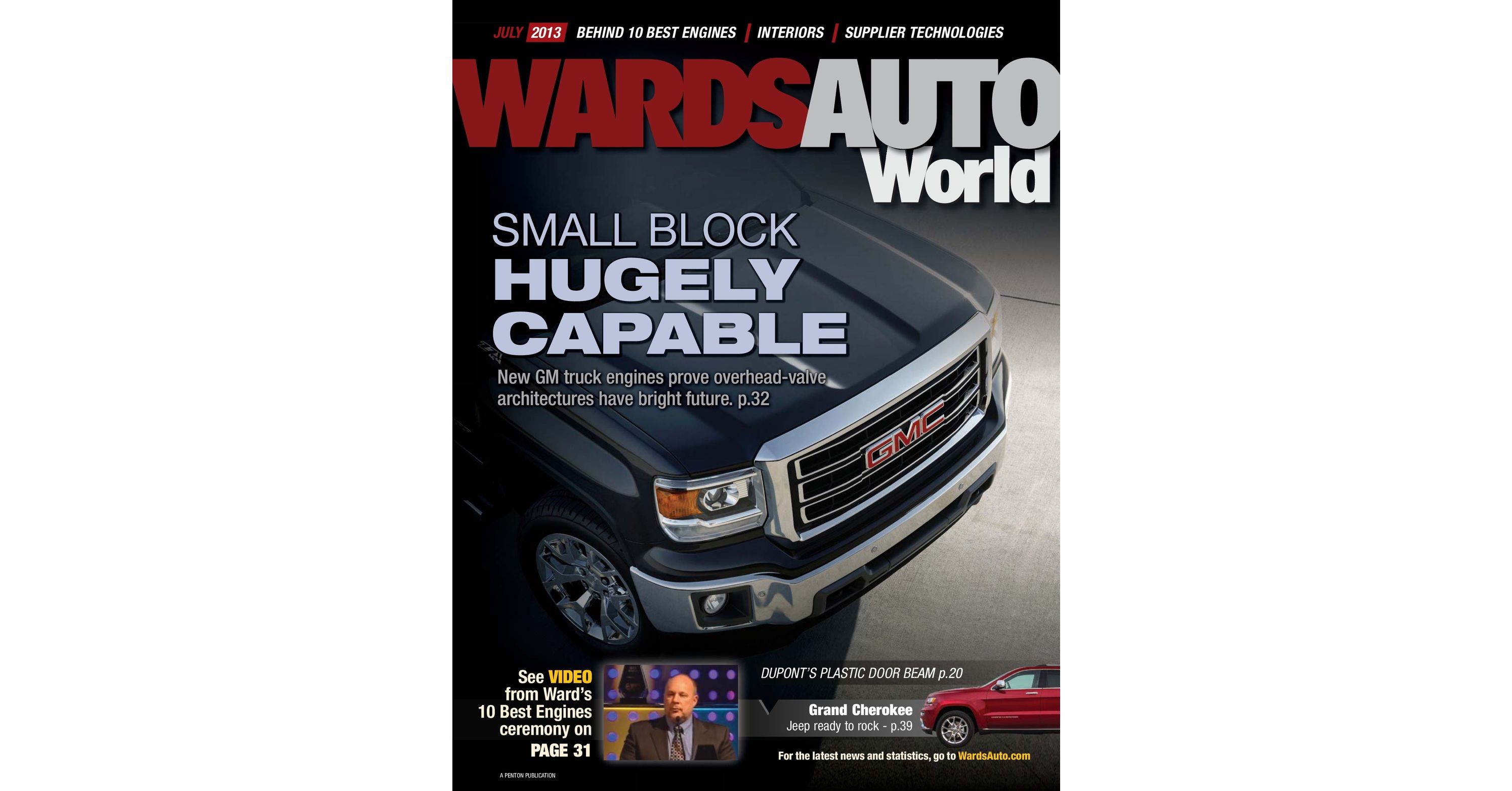 Wards Auto World
