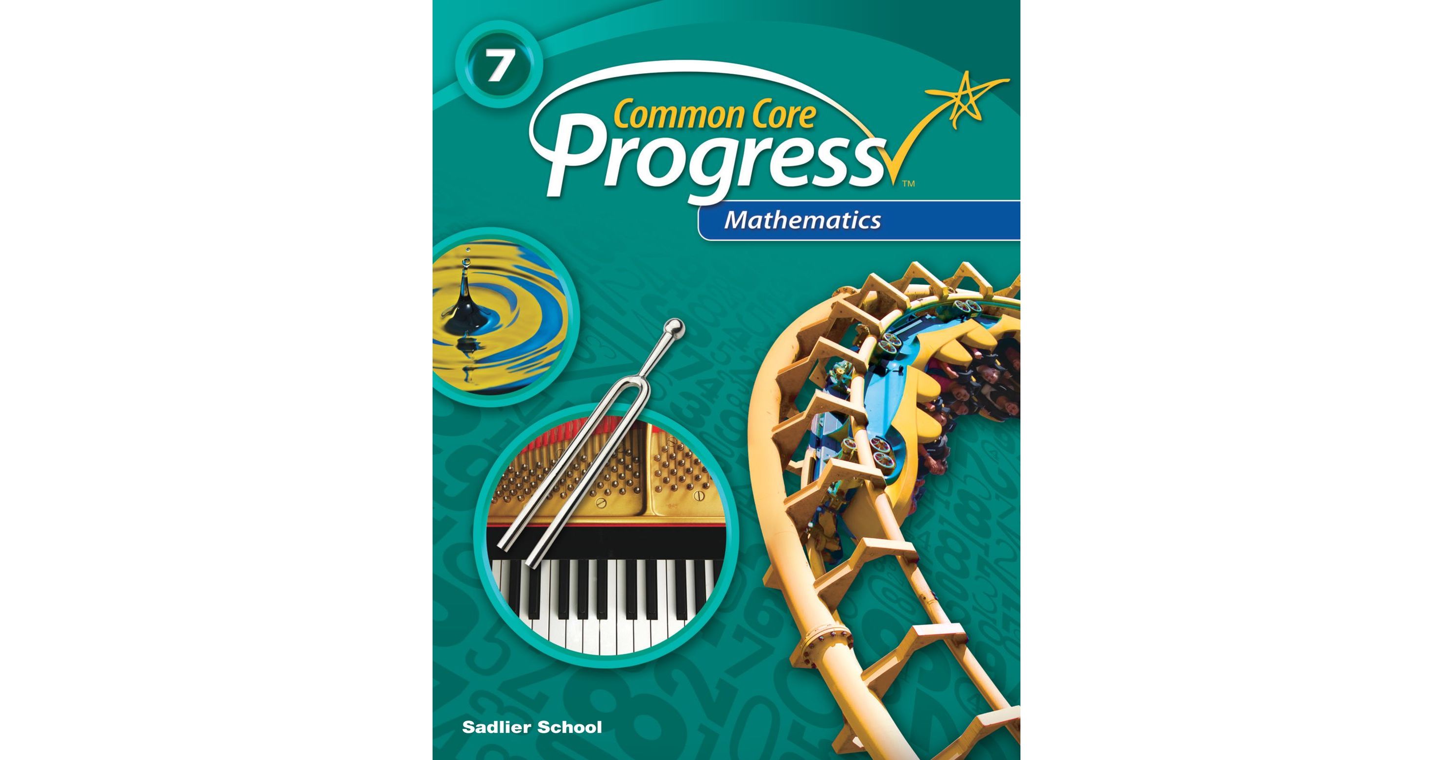 Common Core Progress-Mathematics-Gr 7 Student Edition Sampler