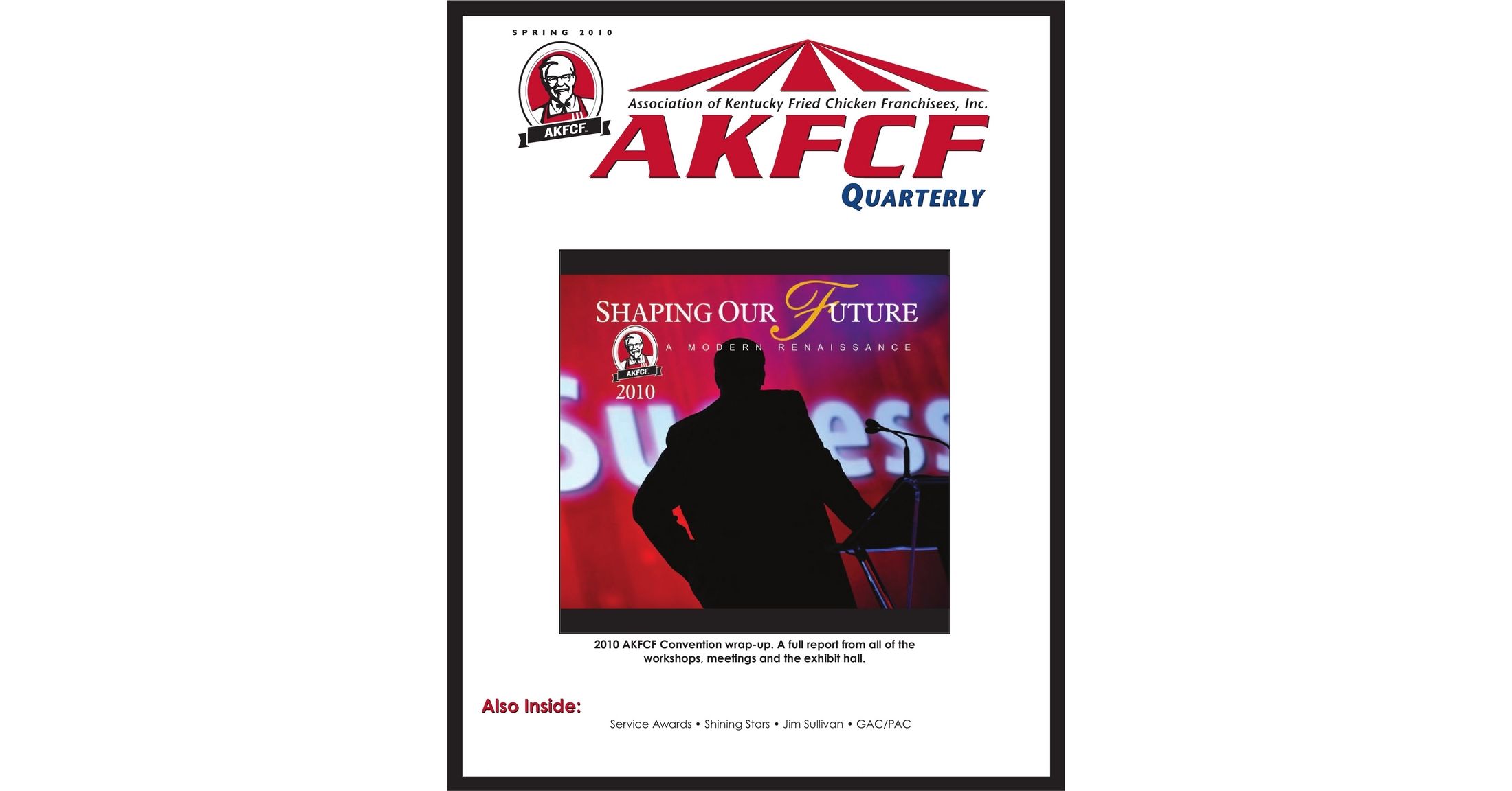 AKFCF Quarterly