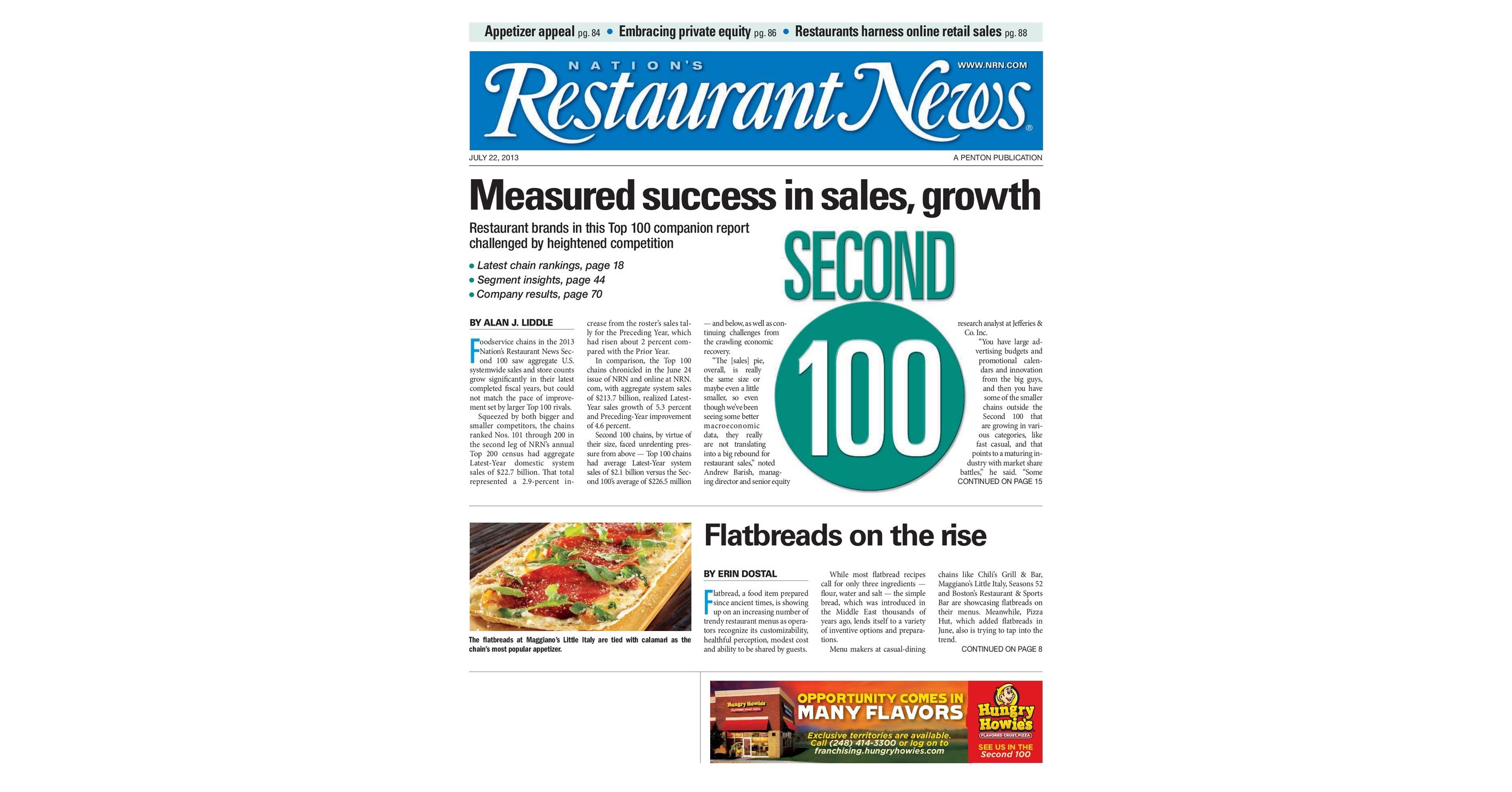 Nation's Restaurant News