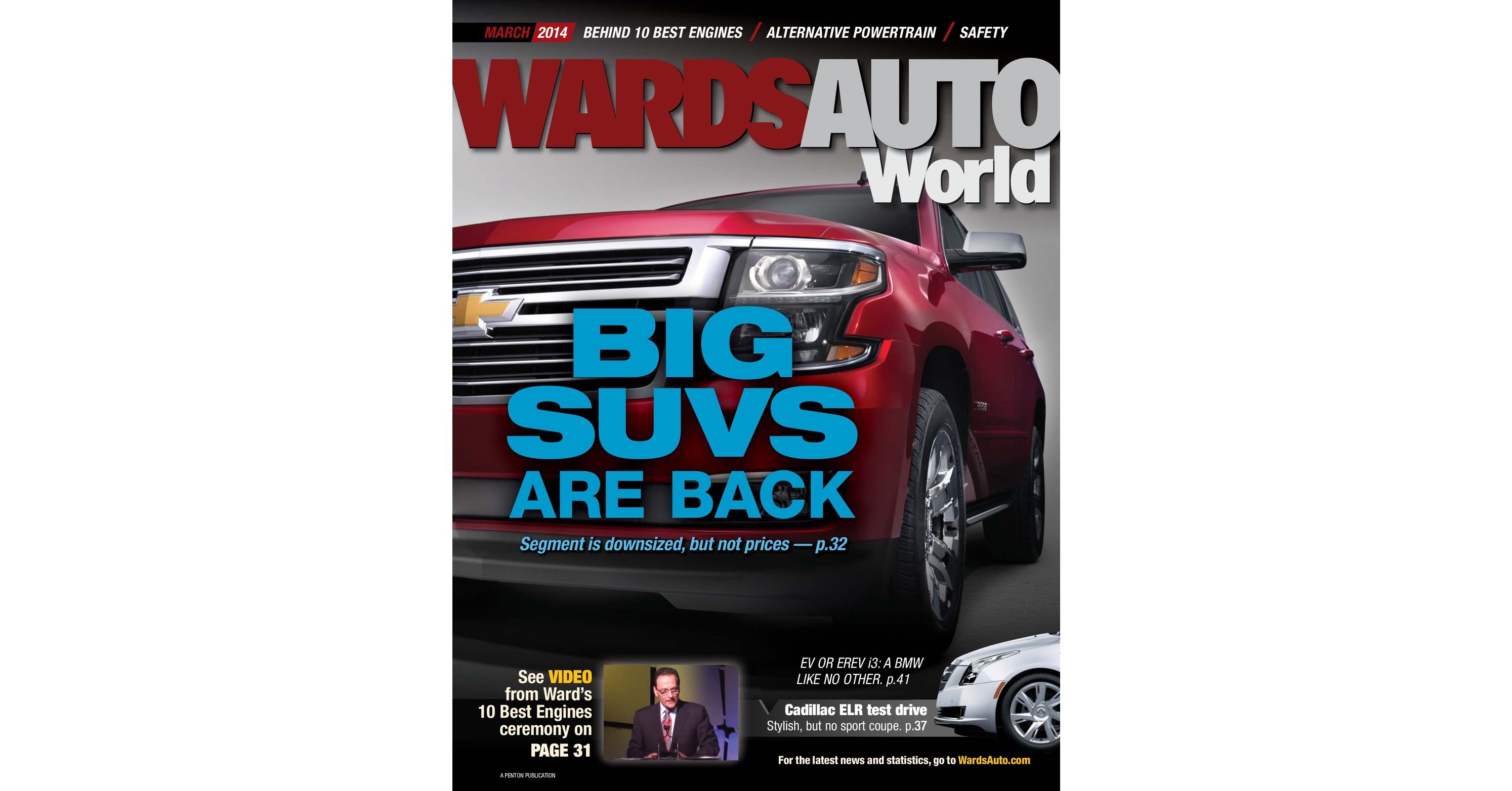 Wards Auto World