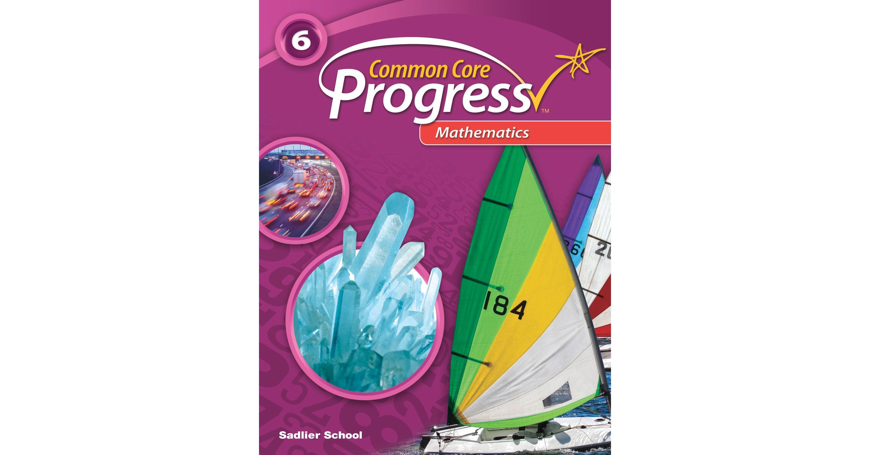 Common Core Progress-Mathematics-Gr 6 Student Edition Sampler