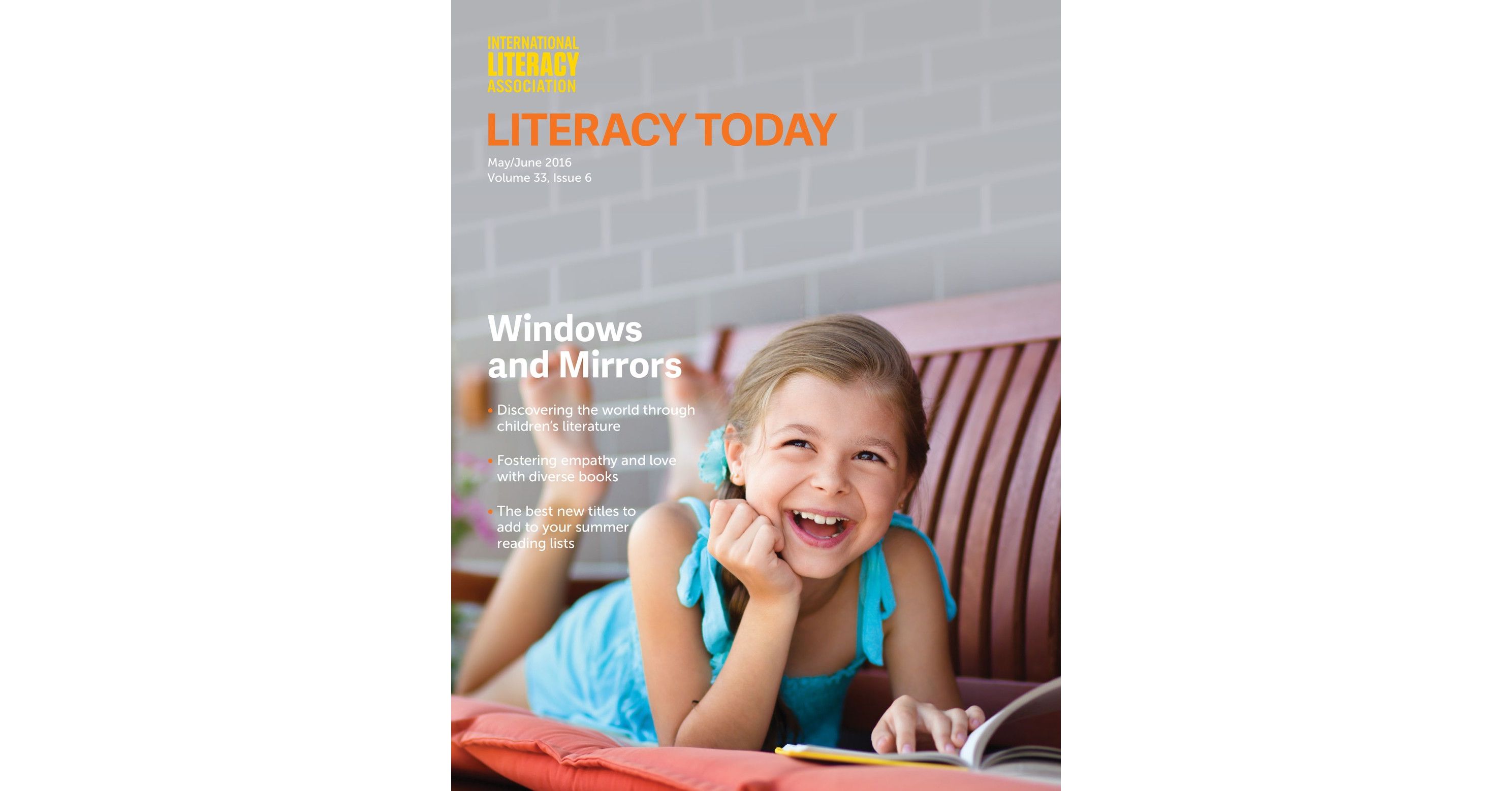 Literacy Today May/June 2016