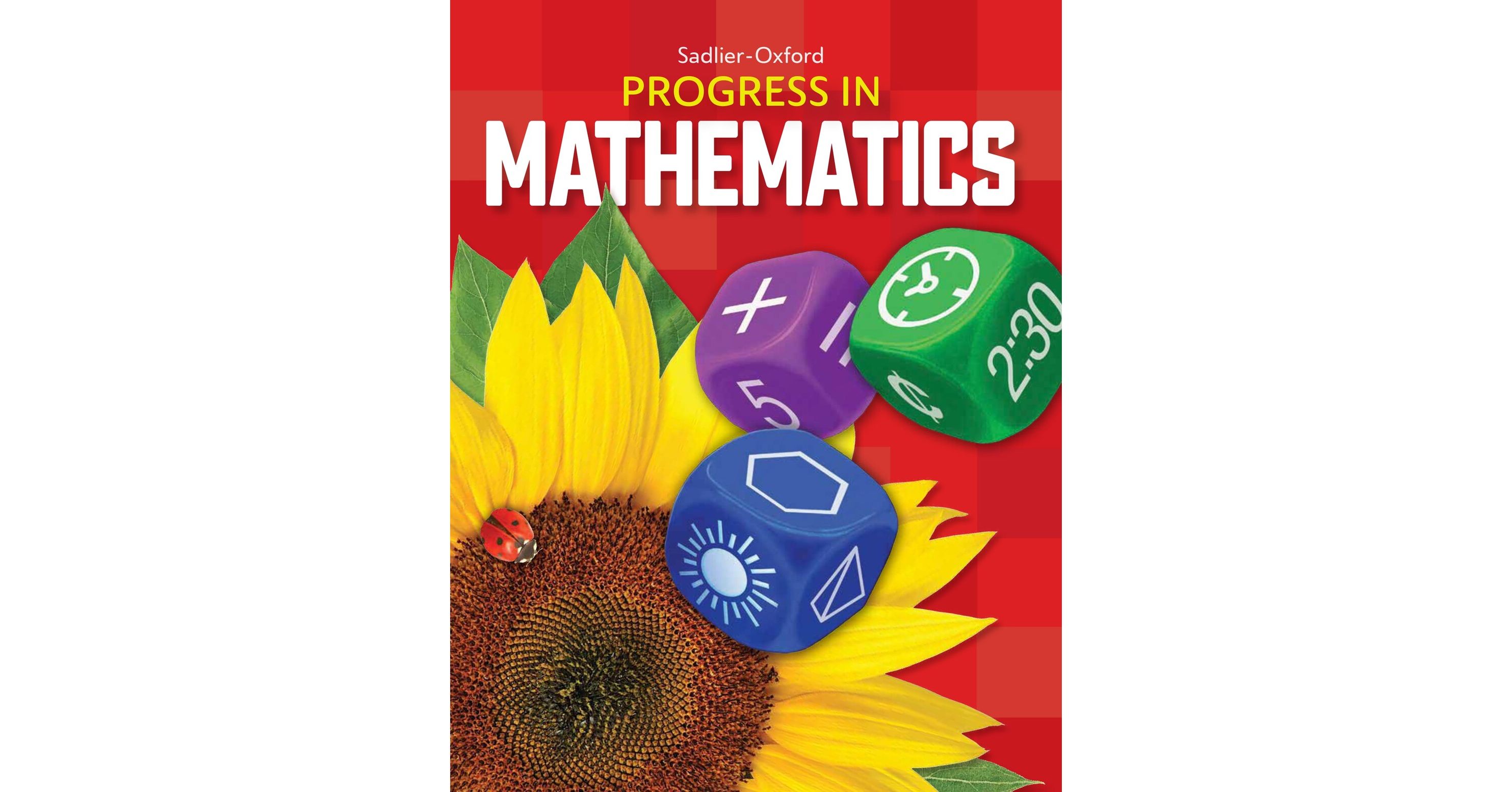 Progress in Mathematics, Grade 1 Sampler